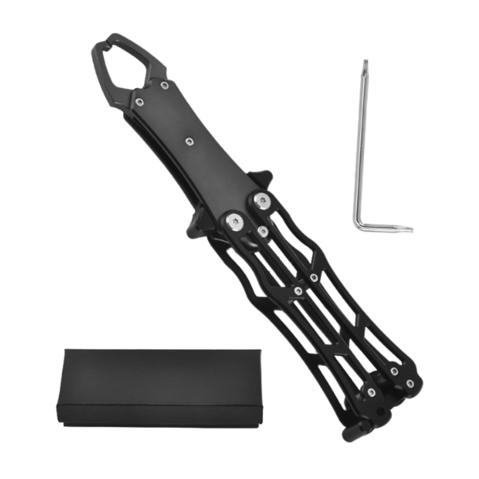 figatia Foldable ing Grabber Portable Control Tackle Hook Clamp Holder ...