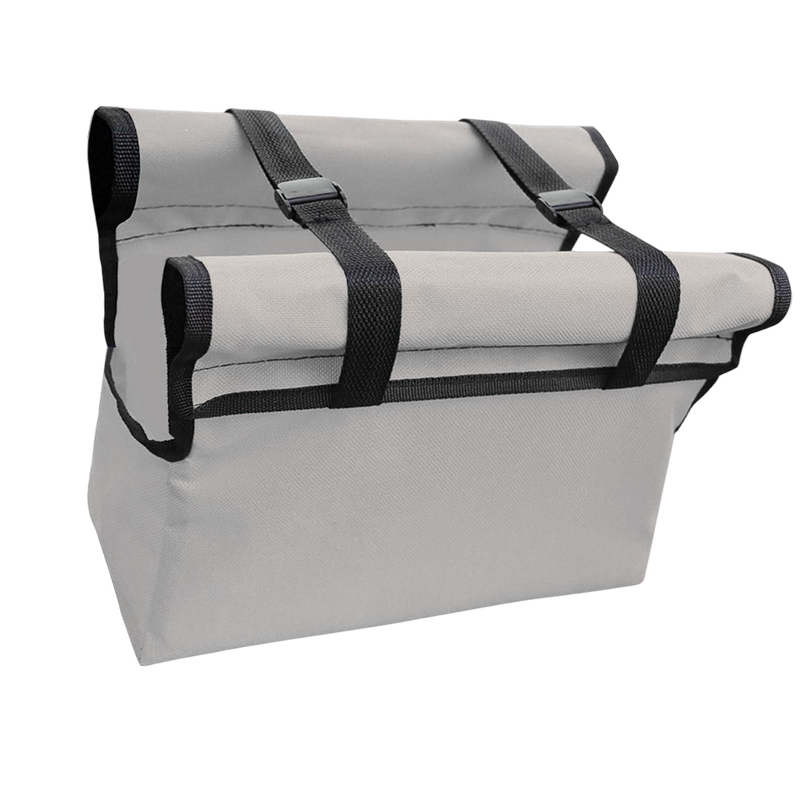 figatia Folding Ladder Tool Bag Hanging Bag Portable Utility Convenient ...