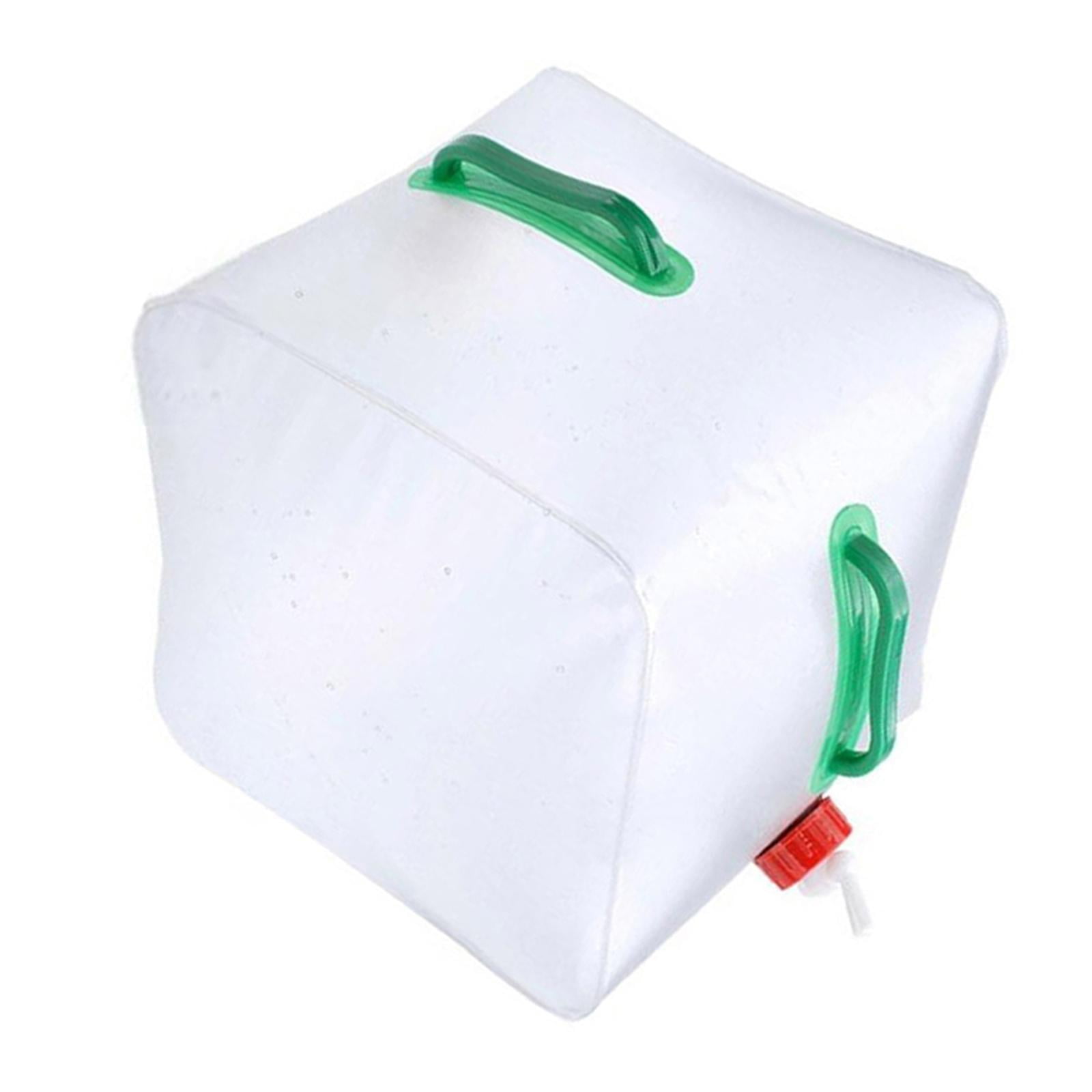 figatia Folding Water Bucket Water Carrier, Foldable Portable Water ...