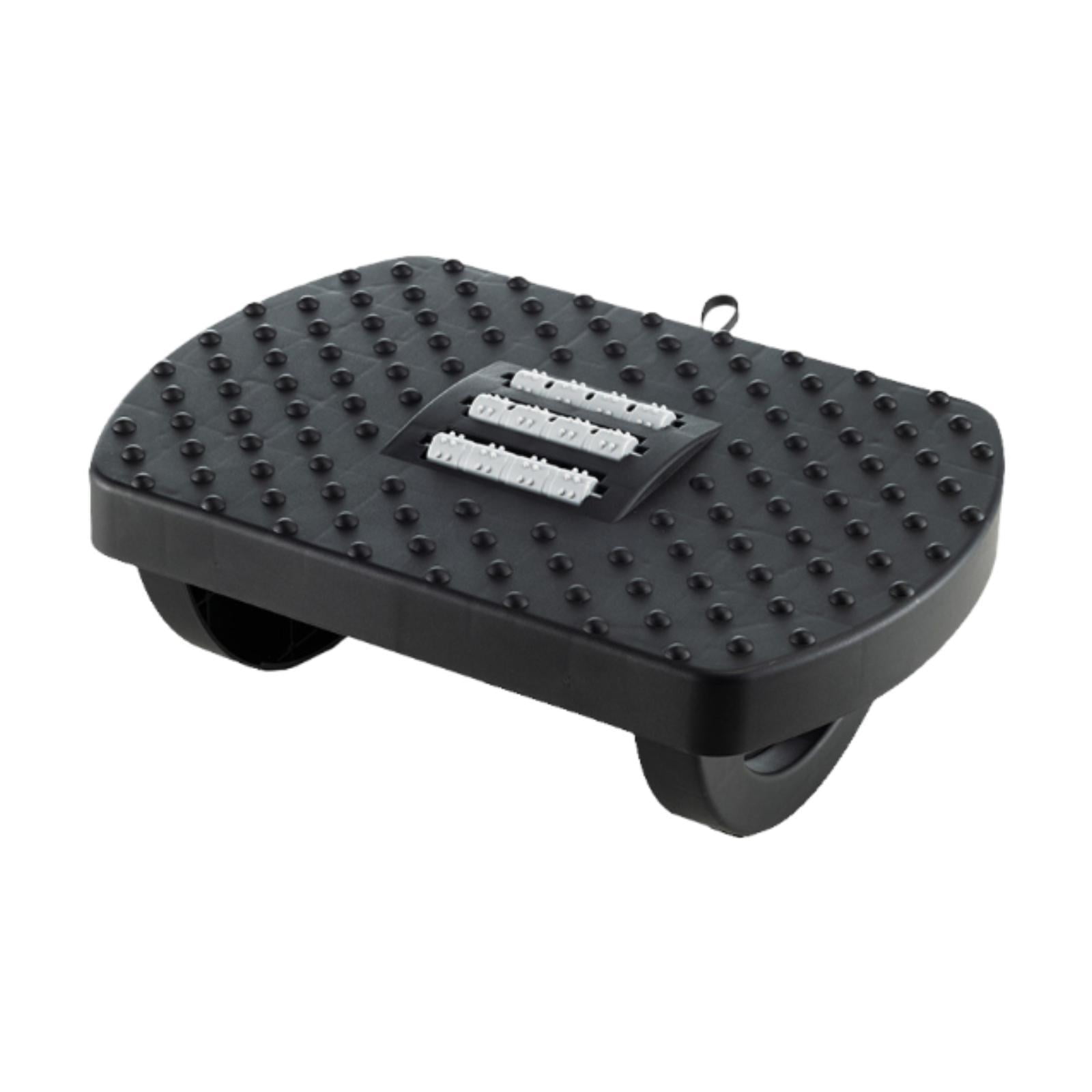 figatia Foot Rest under Desk Footstool Portable Feet Stand Rockable ...