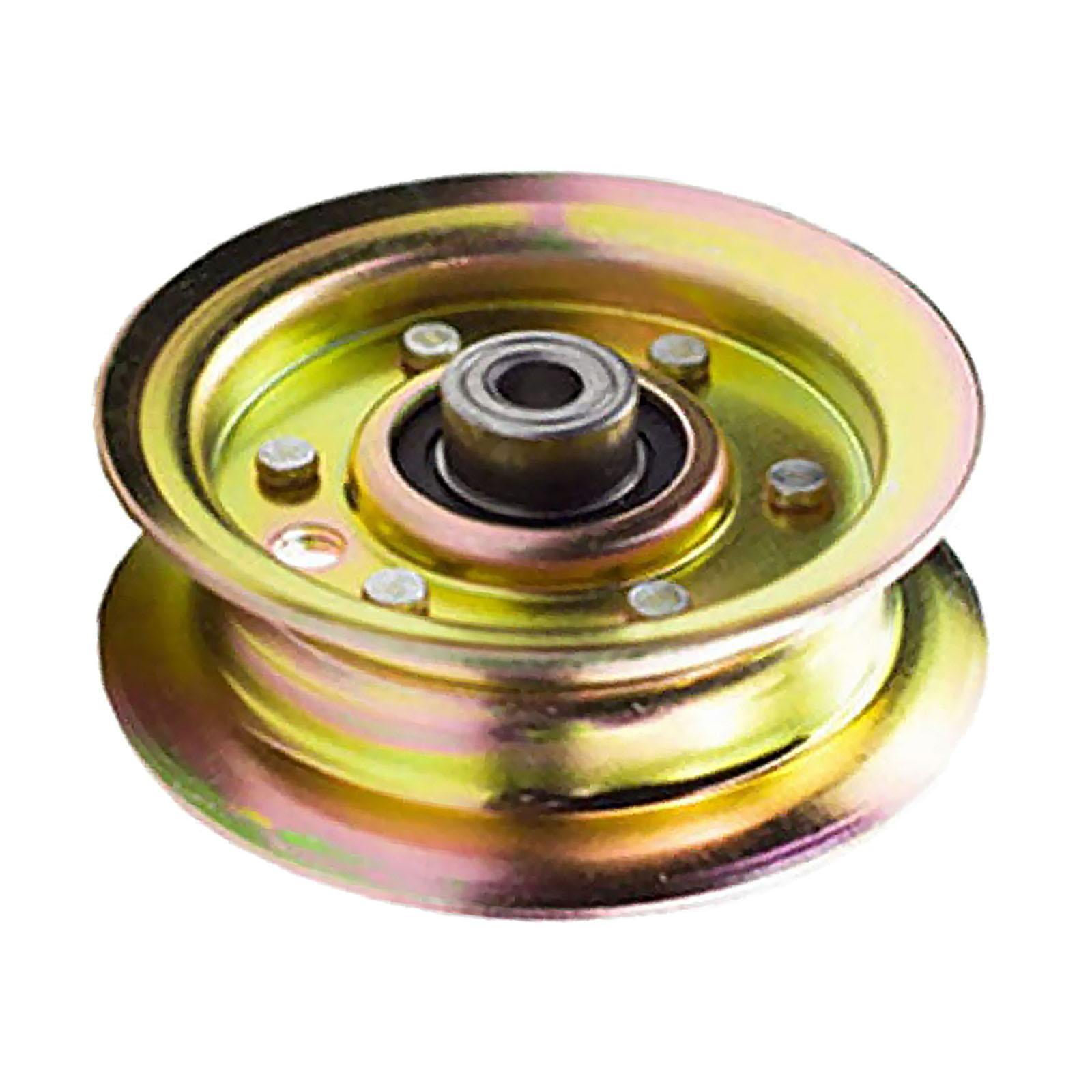 figatia Galvanized Belt Pulley, Lawnmower Replacement Part, Universal ...