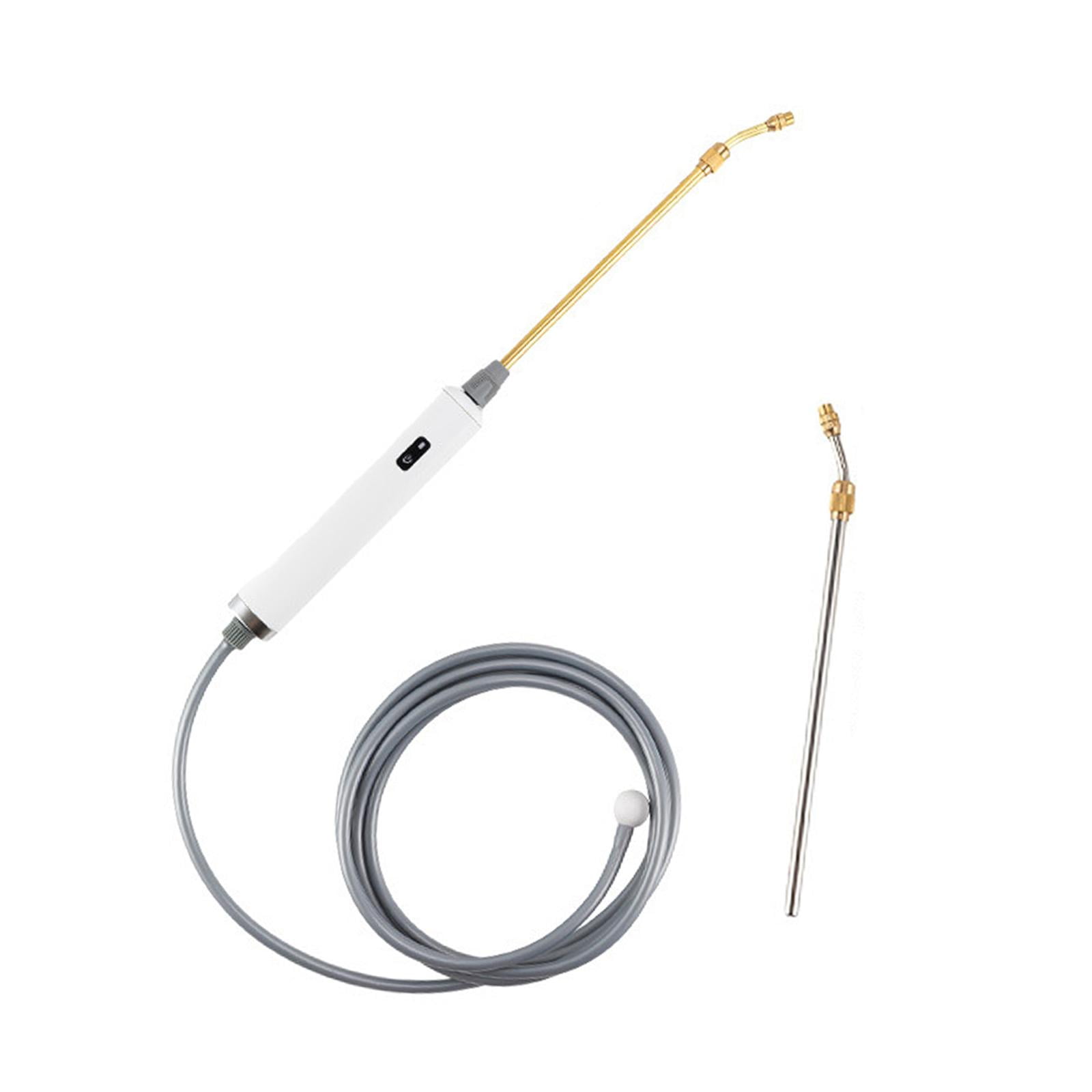 figatia Garden Electric Sprayer, Electric Plant Sprayer, Portable ...