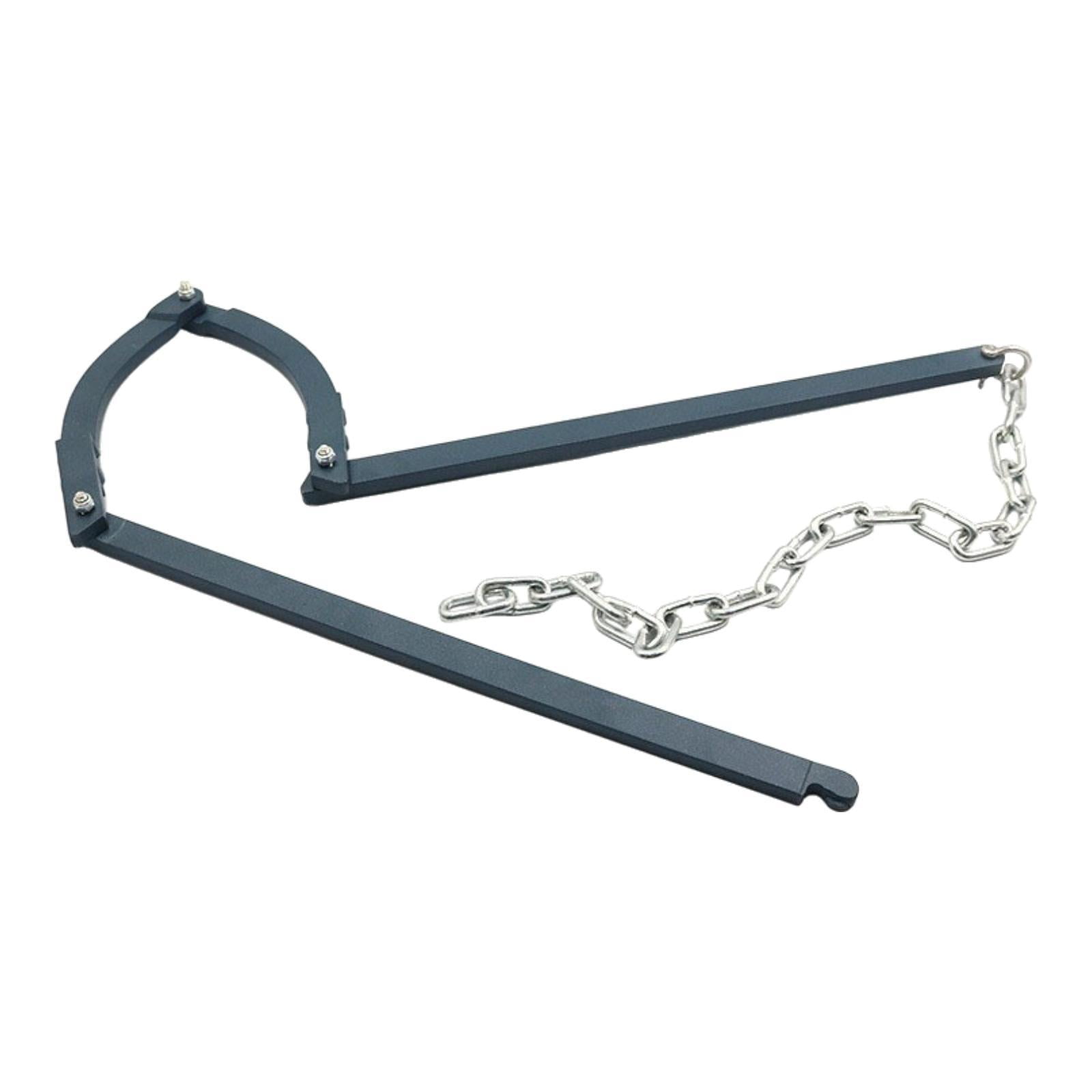 figatia Garden Fence Stretcher Heavy Duty Fence Fixer Sturdy Practical ...