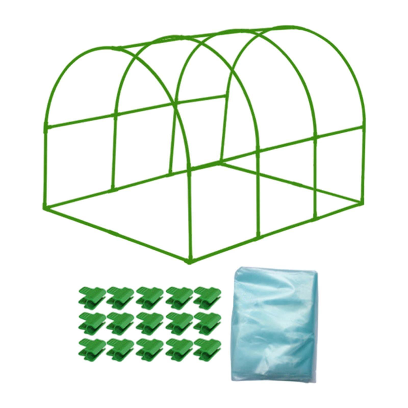 figatia Garden Greenhouse Plant Hot House Portable Warm House Winter ...