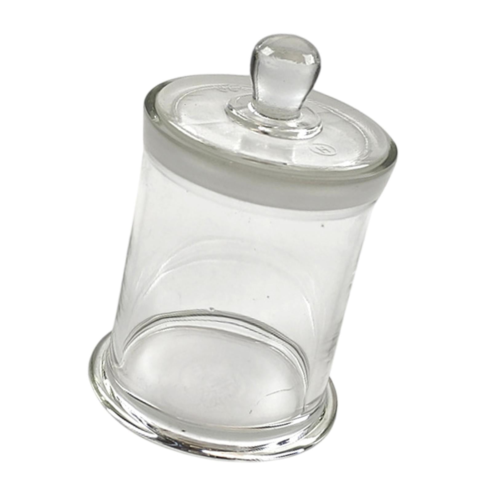 figatia Glass Staining Tank Chamber Slides Holder with Lid Accessory ...