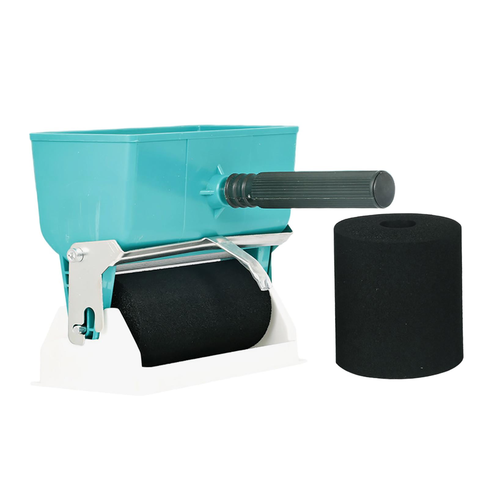 figatia Glue Applicate Roller with Stand and Control Switch Anti Slip ...