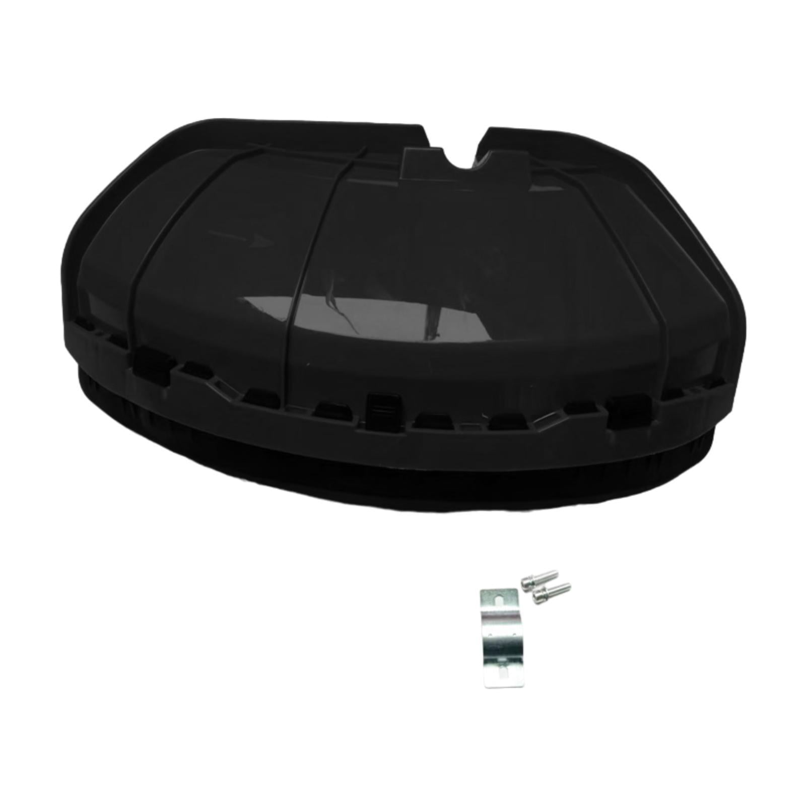 figatia Grass Trimmer Guard,Brush Cutter Guard Replaces Maintenance ...