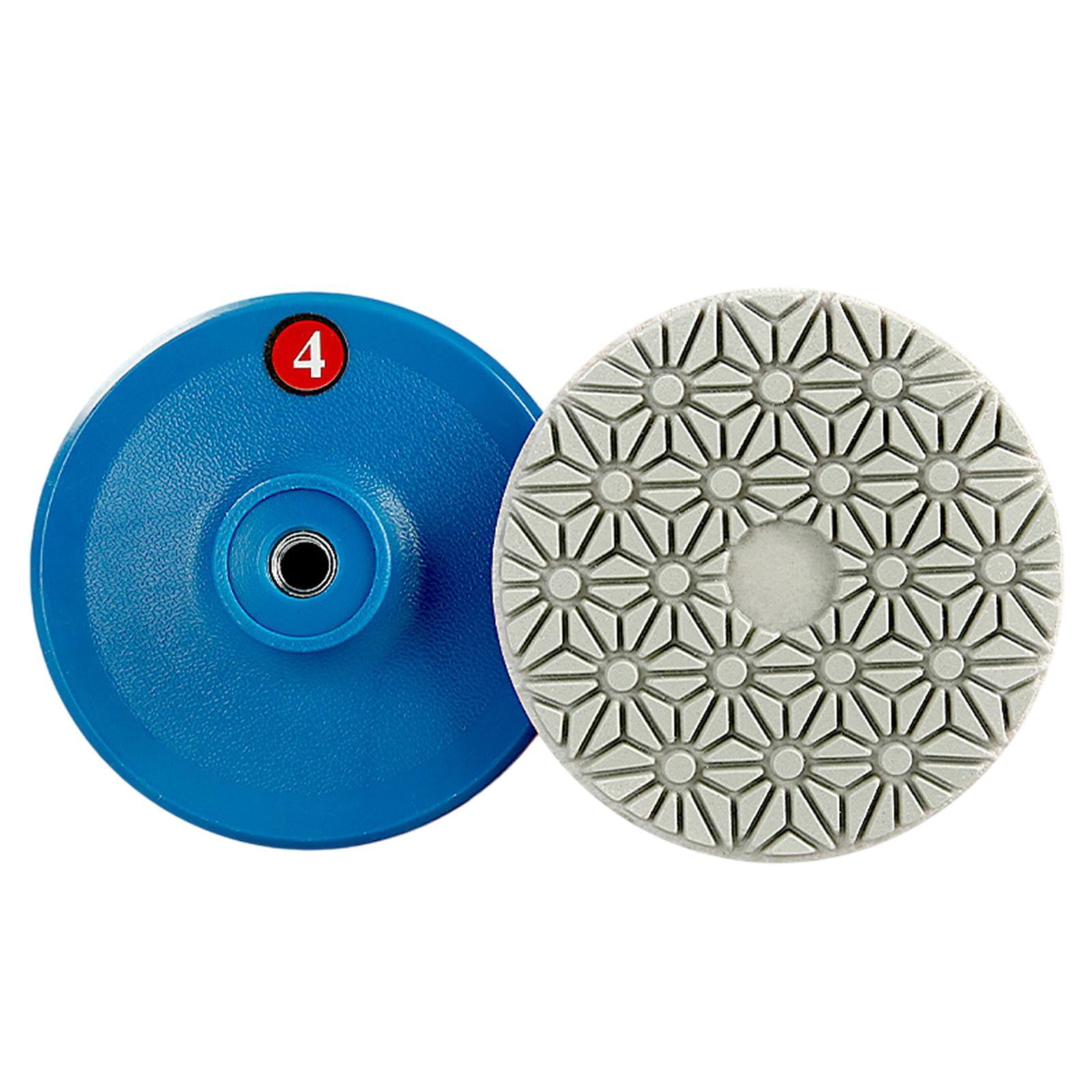 figatia Grinding Wheel Comes with M10 Spiral Interface Polishing Tool ...