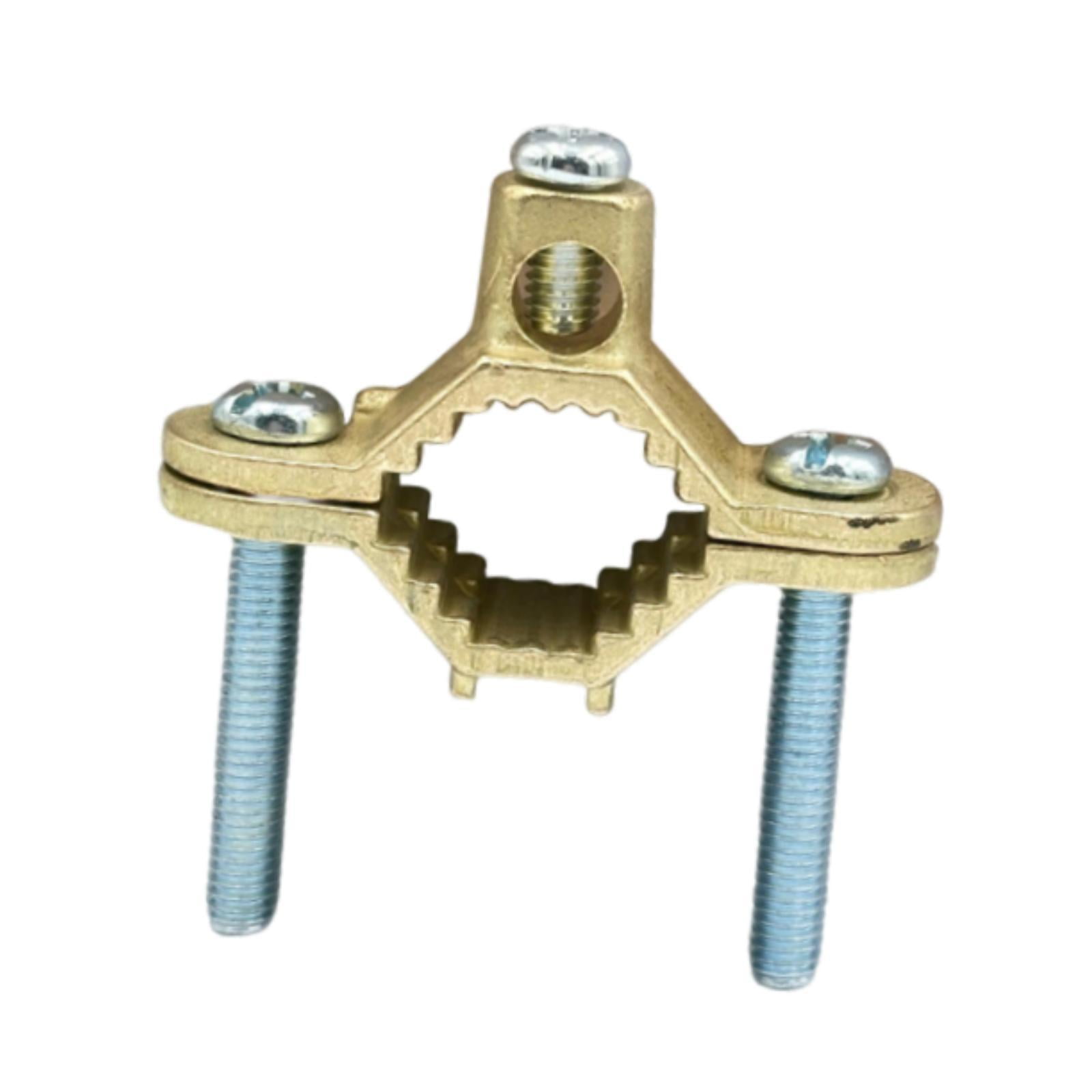 figatia Ground Clamp 1/2" to 1" High Performance Conduit Fitting ...