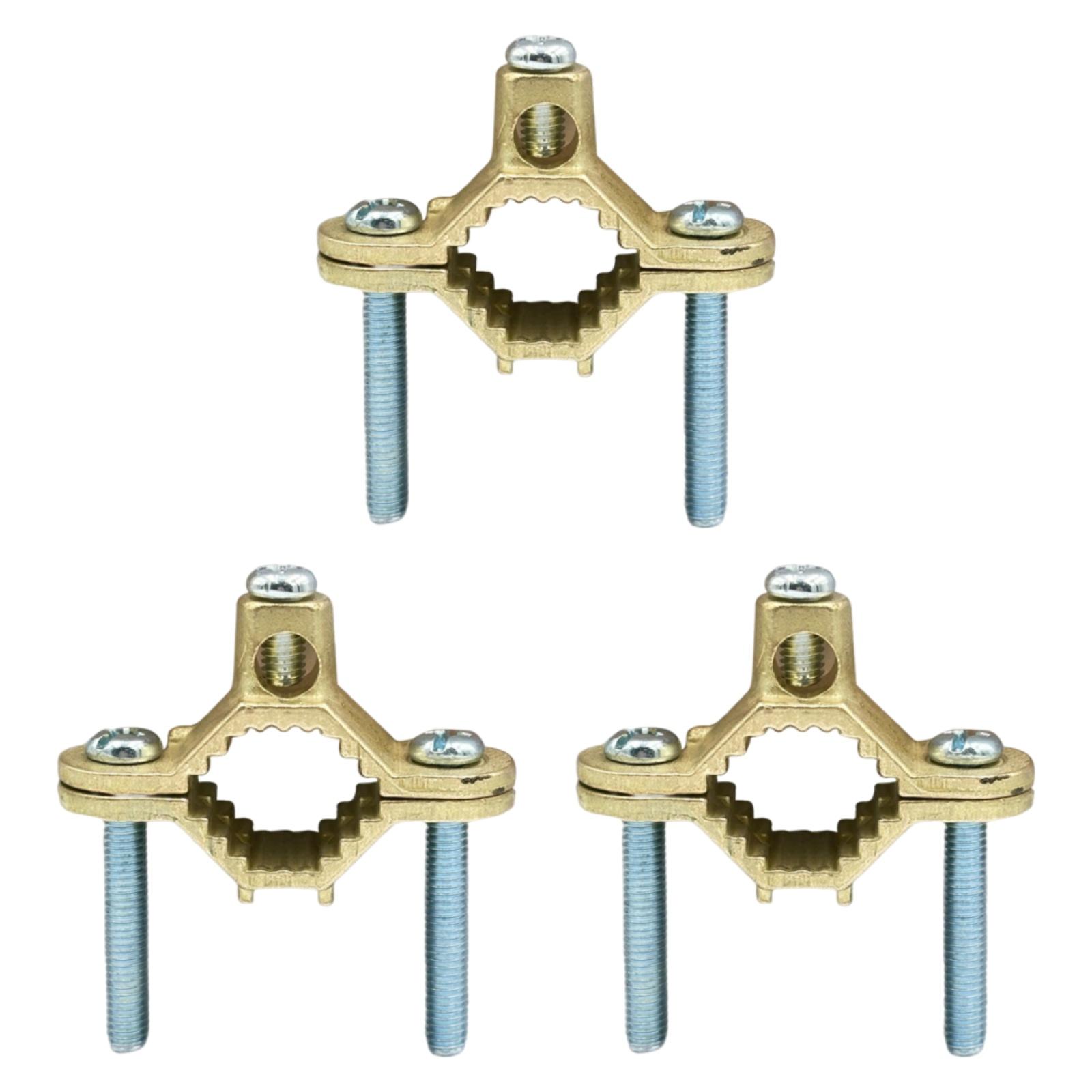 figatia Ground Clamp 1/2" to 1" High Performance Conduit Fitting ...