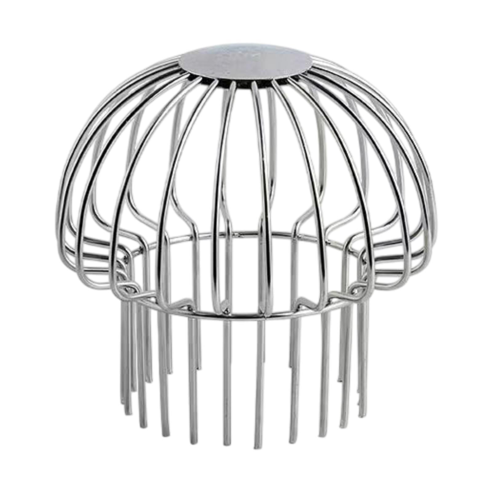 figatia Gutter Drain Cover Strainer Downspout Leaves Roof Gutter Down ...