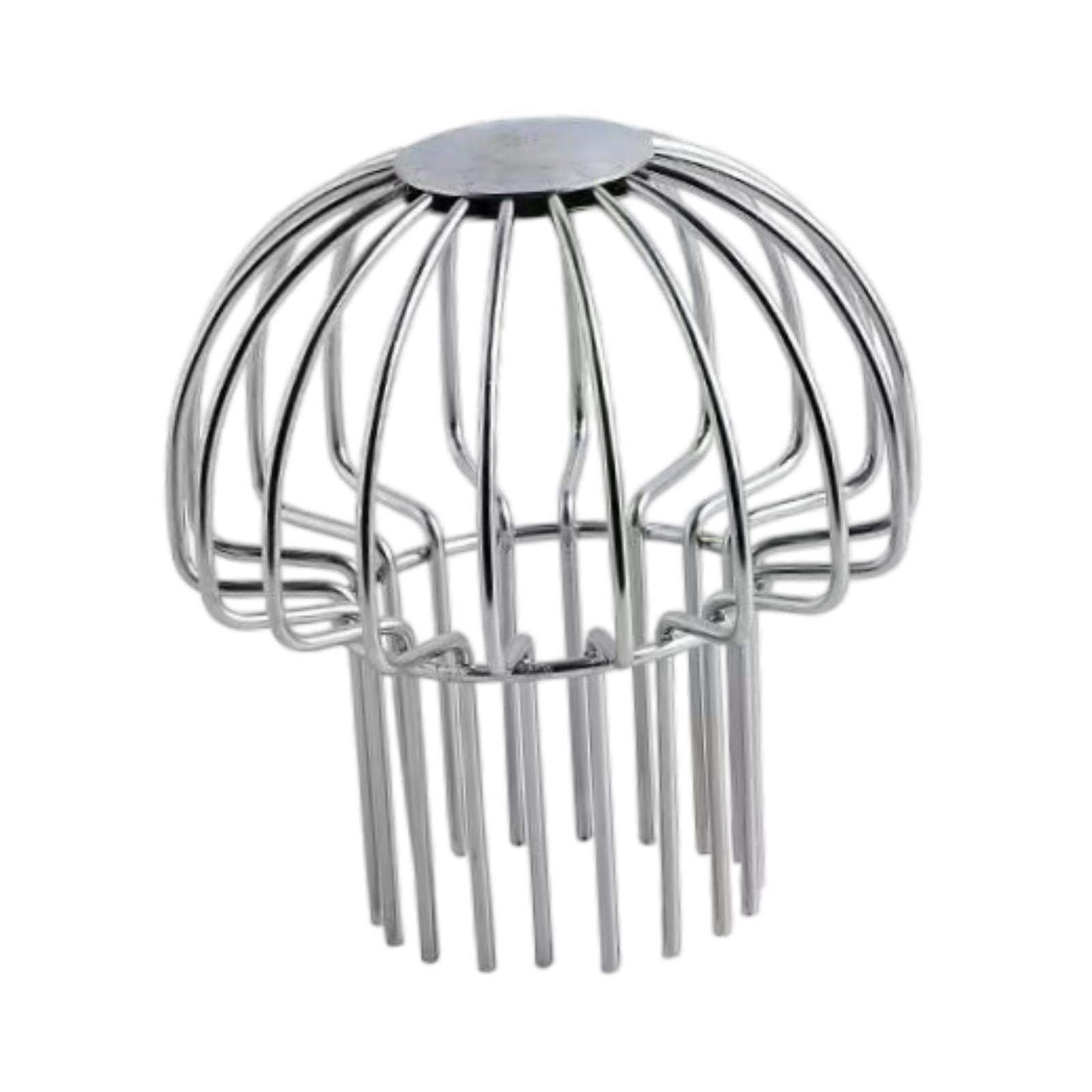 figatia Gutter Drain Cover Strainer Downspout Leaves Roof Gutter Down ...