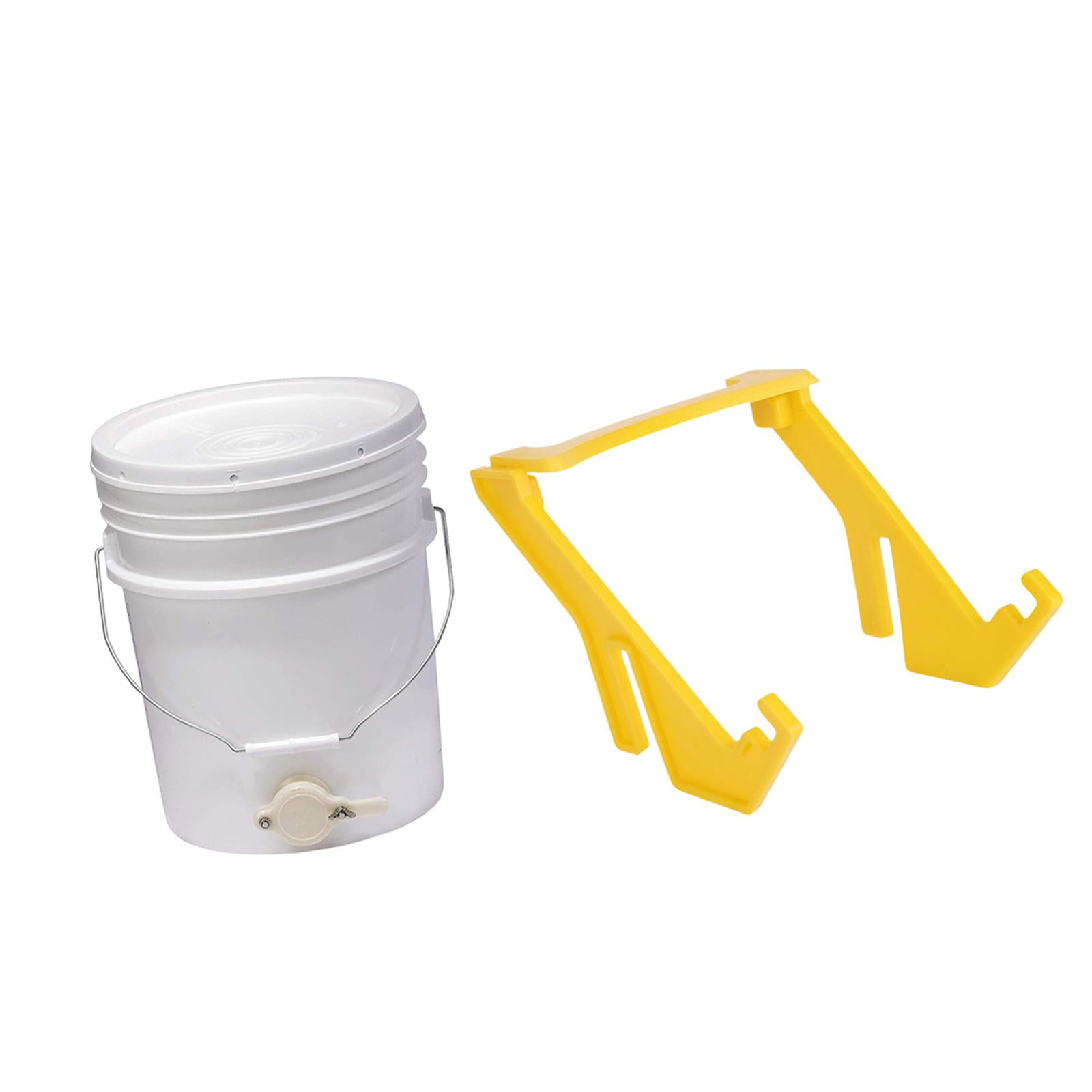 figatia Honey Pail 20 L Capacity Multipurpose Barrel Portable Container ...