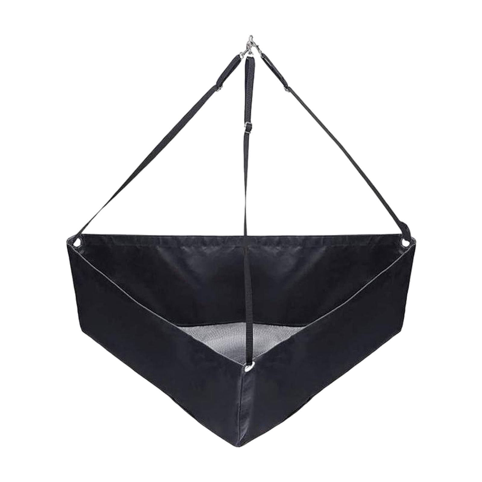 figatia Horse Hay feed Bag Horse Corner Feeder Container Feeding ...