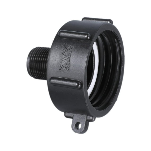 figatia IBC Tote Fittings IBC Tank Adapter Connector IBC Hose Adapter ...