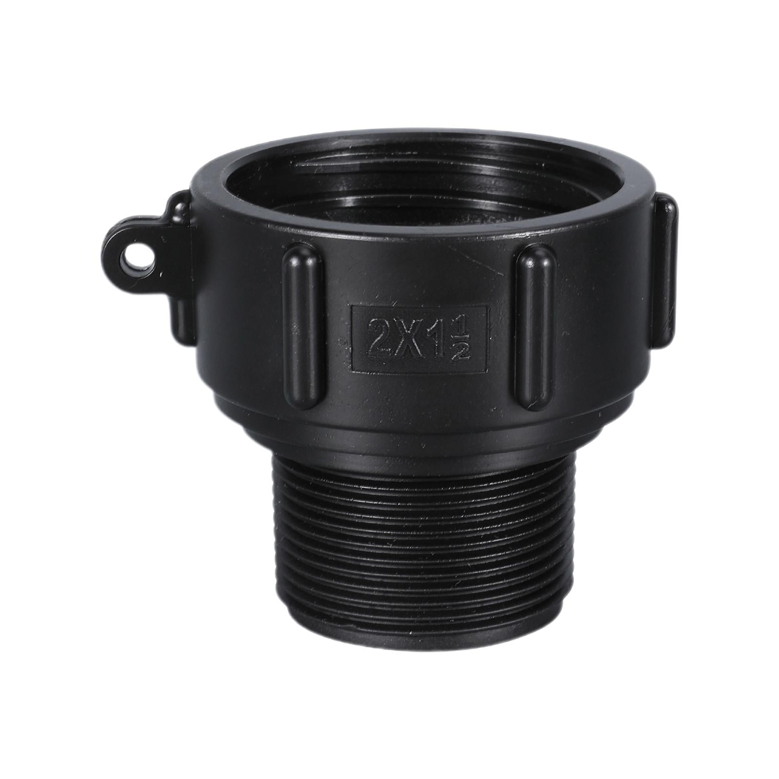 figatia IBC Tote Fittings IBC Tank Adapter Connector IBC Hose Adapter ...