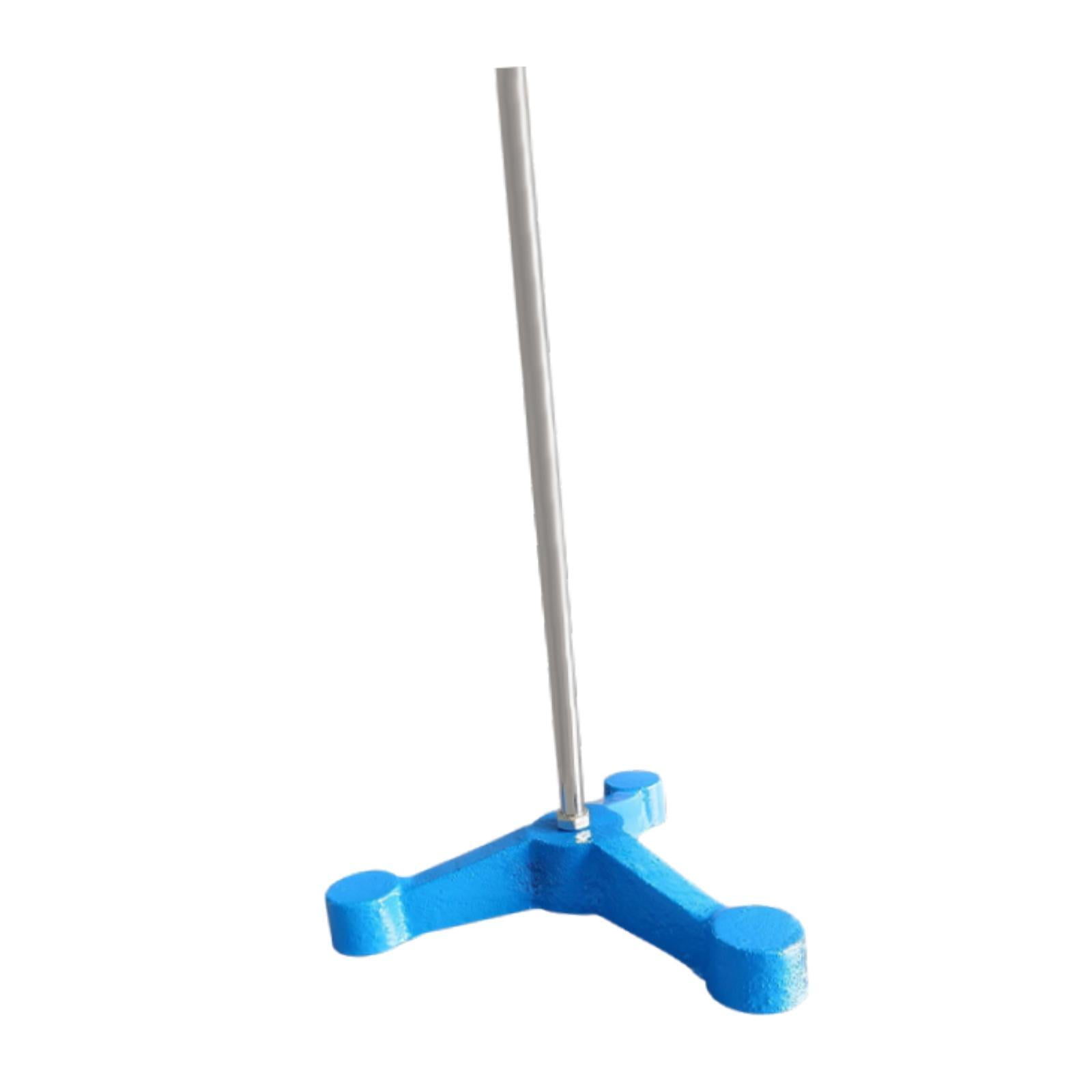 figatia Lab Iron Stand Three Legged Iron Chemical Lab Equipment Tripod ...