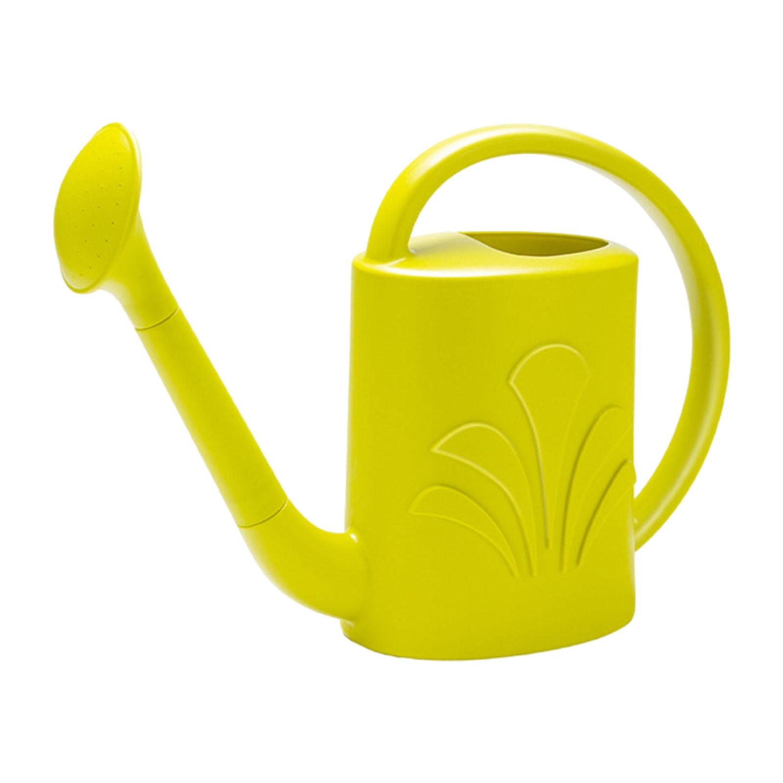figatia Long Mouth Watering Can Watering Sprinkler Pot Watering Kettle ...