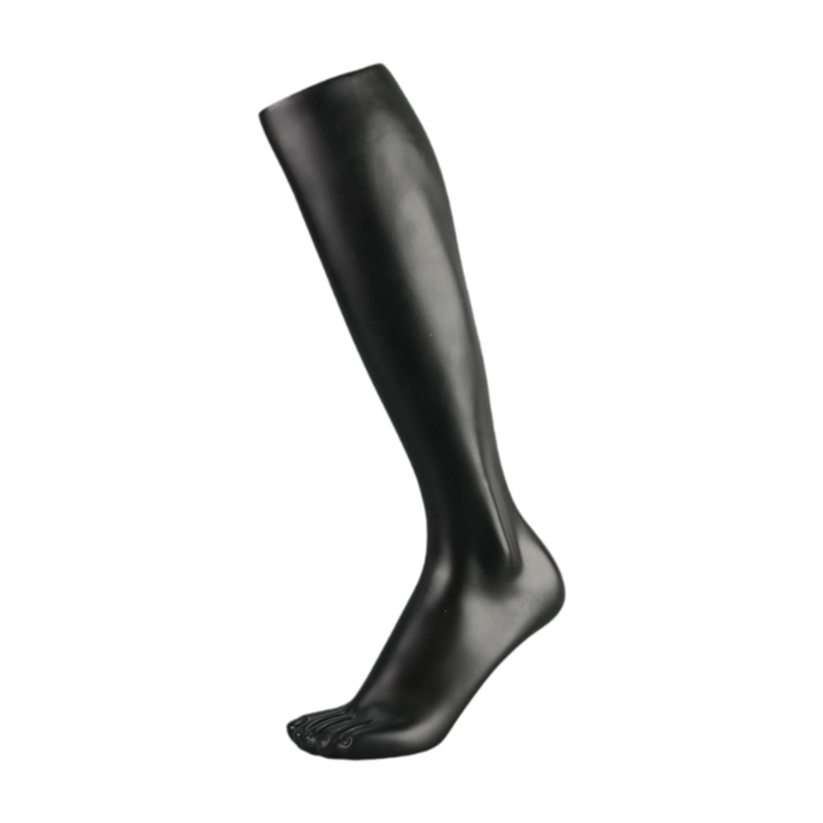 figatia Mannequin Foot Sock Model Foot Forms Photography Shoe Model ...