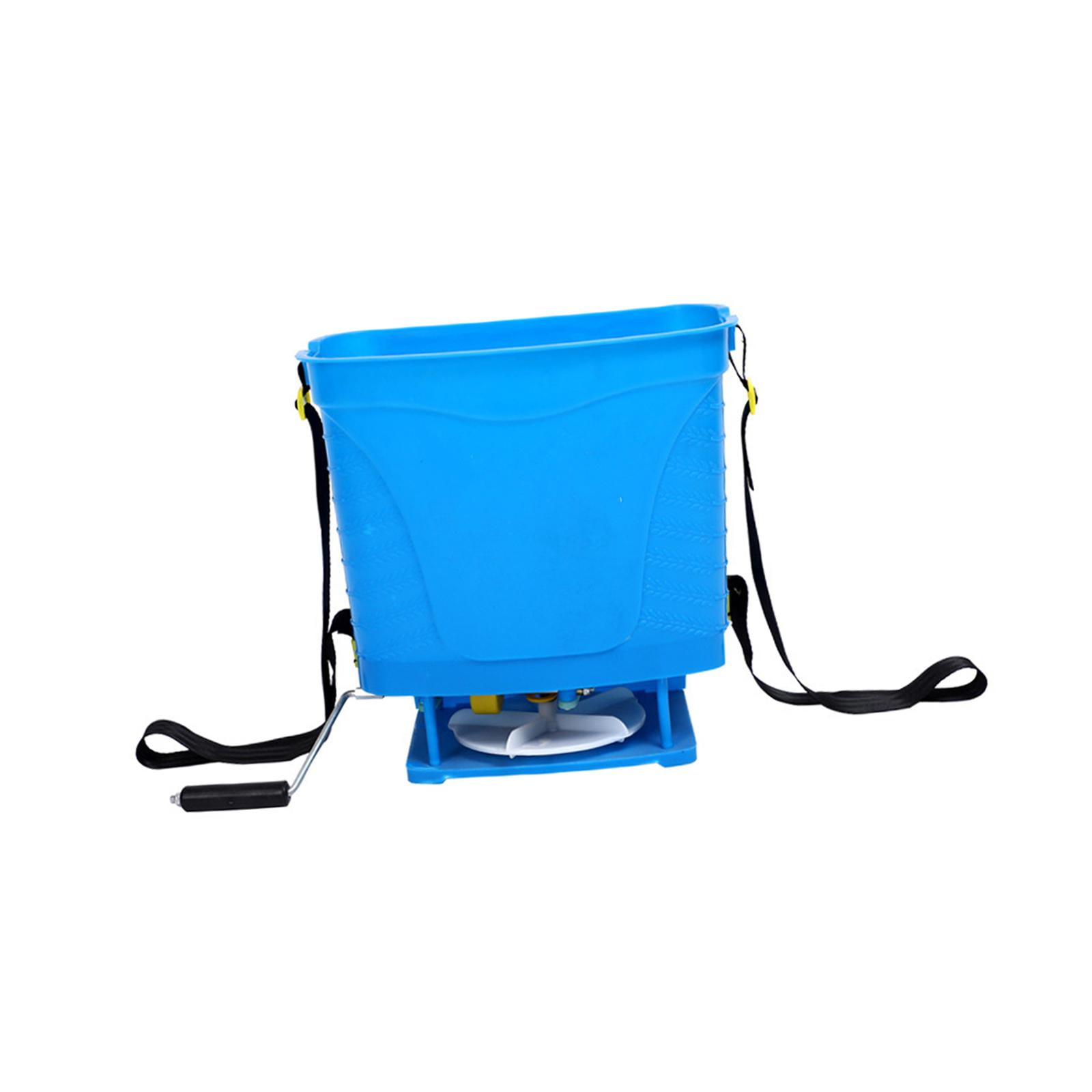 figatia Manual Spreader Hand Crank Seeder Professional Multifunction Spreader for Vegetables ...