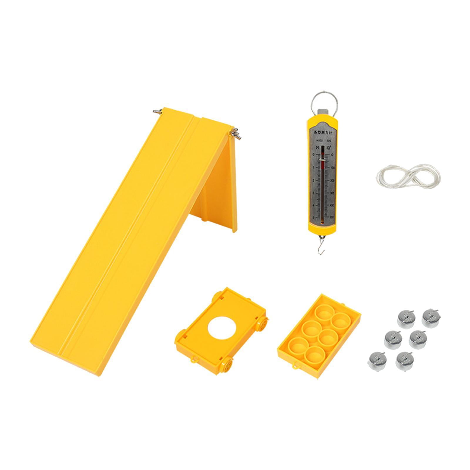 figatia Mechanics Friction Experiment Set Friction Principles Teaching ...