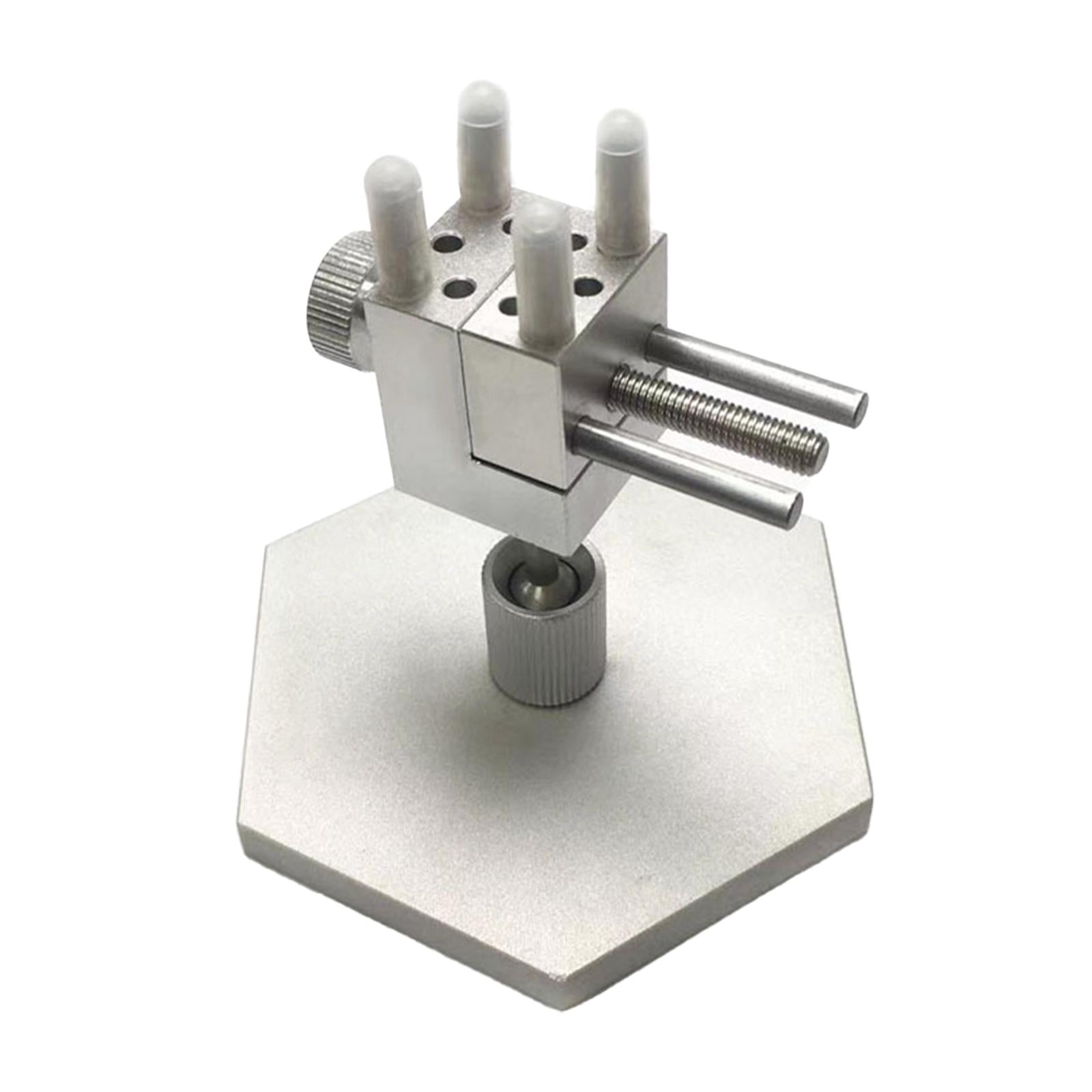 figatia Mini Bench Vise Bench Vice Clamp Watch Case Opener Watch ...