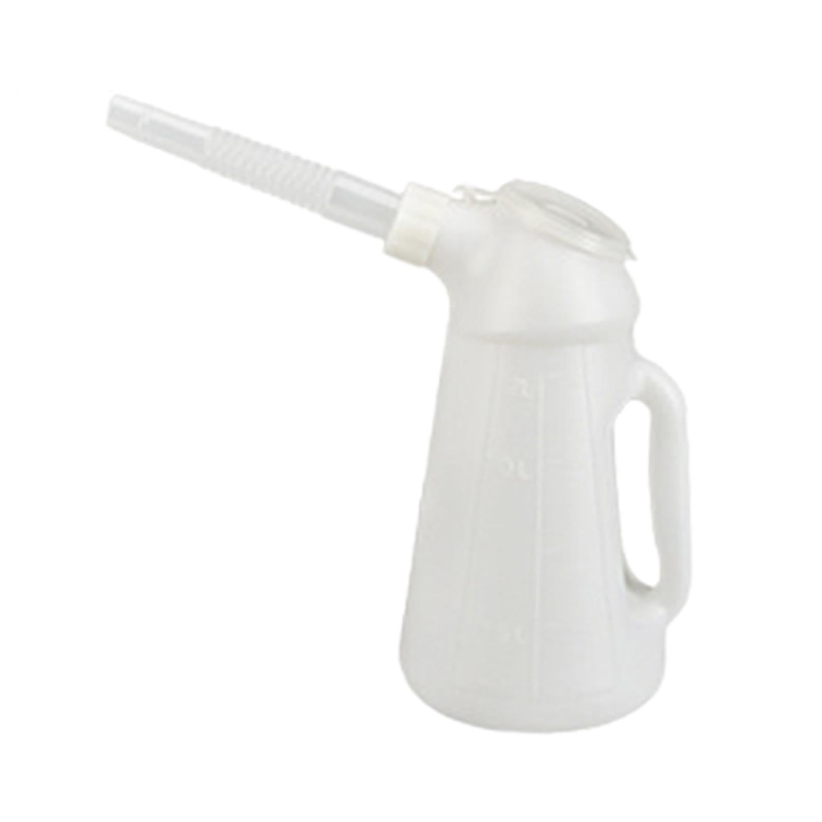 figatia Oil Jug with Spout Oil Measuring Container, Oil Measuring Jug ...