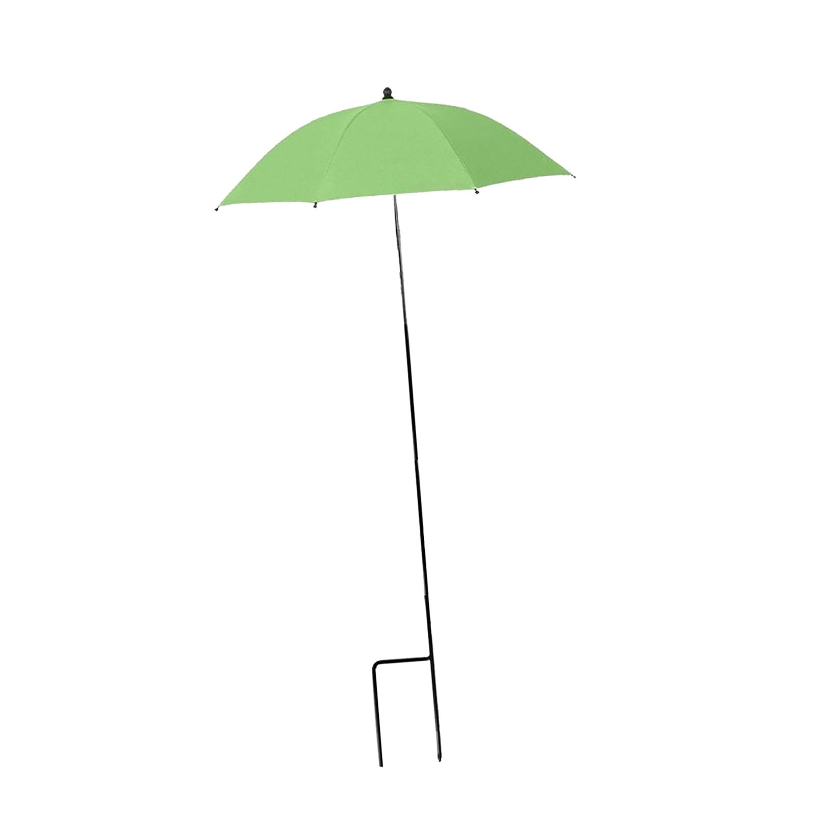 figatia Outdoor Plant Umbrella for Garden Beds Weather Resistant ...