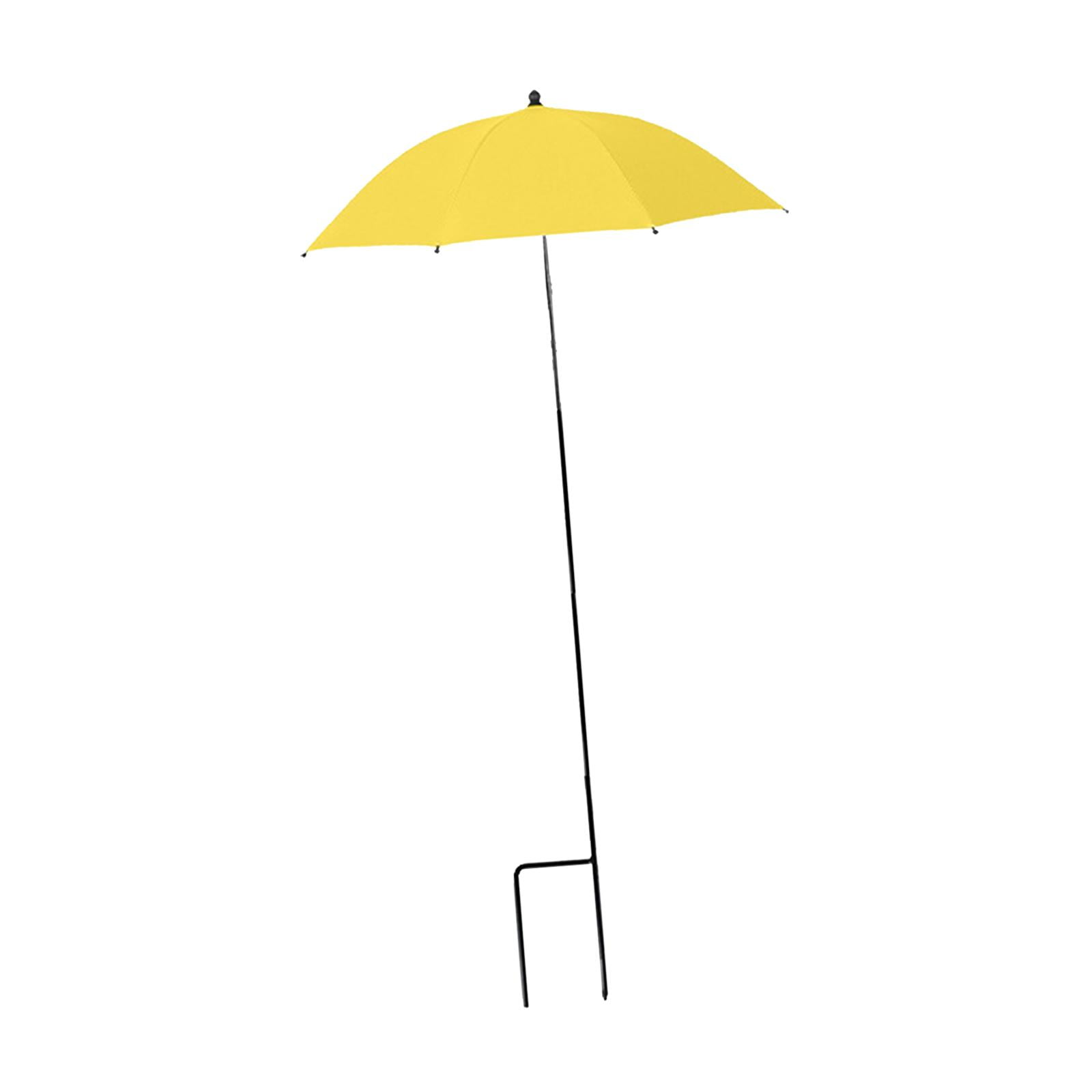 figatia Outdoor Plant Umbrella for Garden Beds Weather Resistant ...