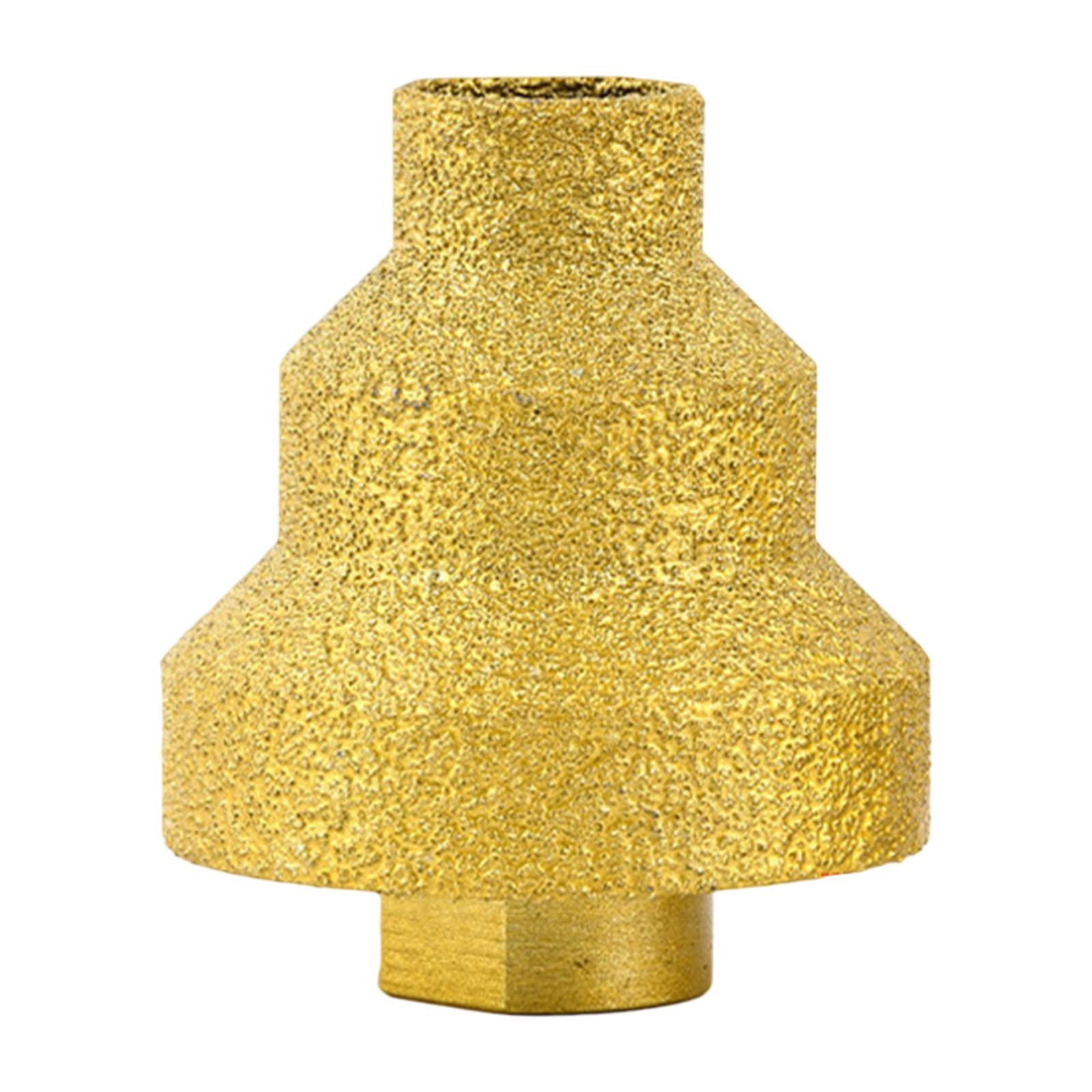 figatia Pagoda Beveling Chamfer Milling Bit Pagoda Chamfer Drill Round ...