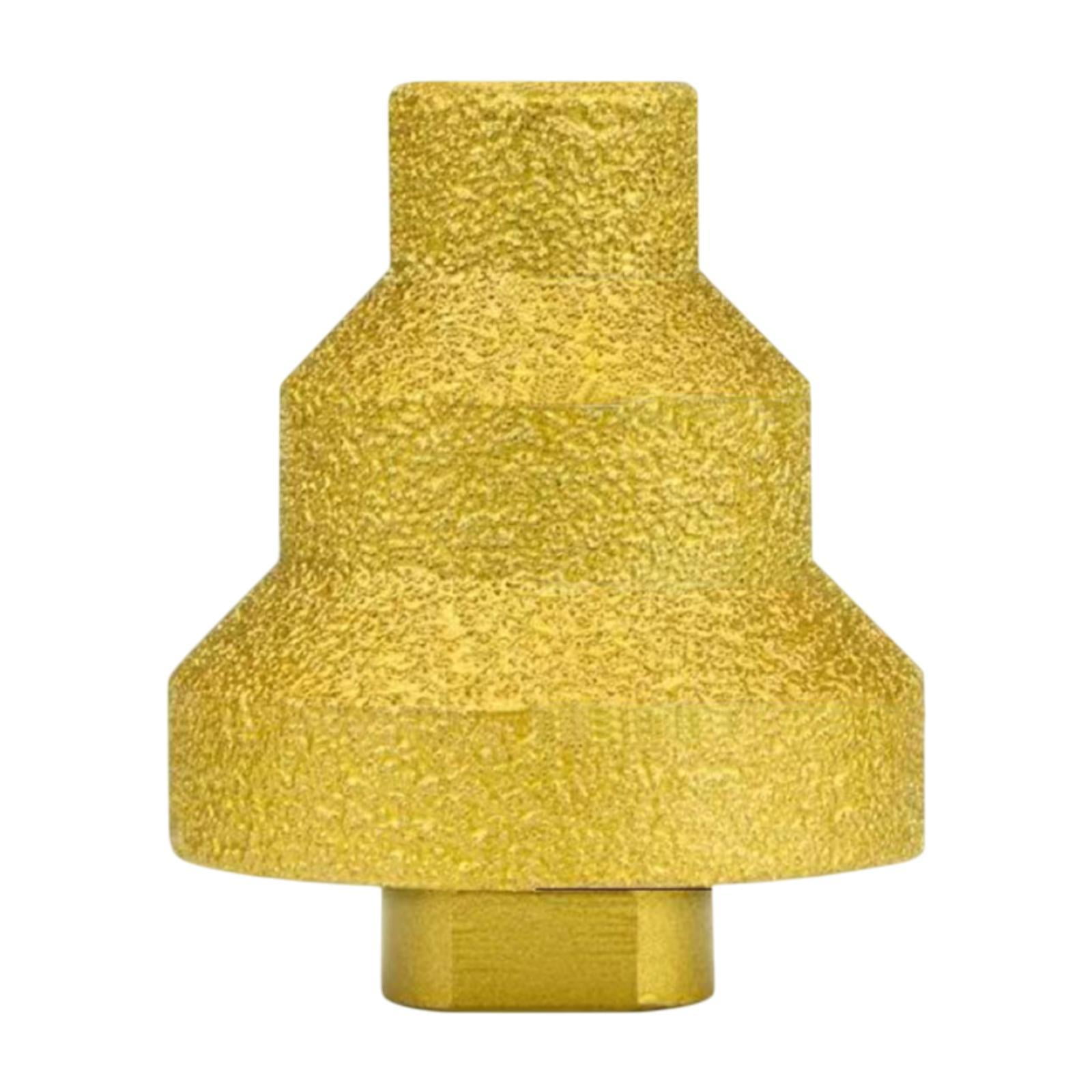 figatia Pagoda Beveling Chamfer Milling Bit Pagoda Chamfer Drill Round ...