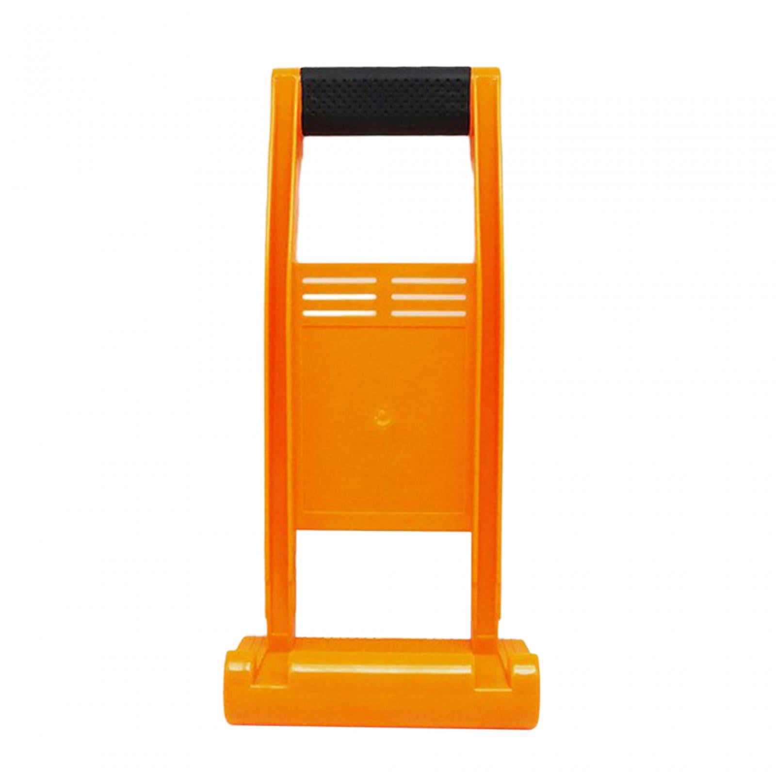 figatia Panel Carrier Handy Grips Board Lifter Fittings Portable Gypsum ...