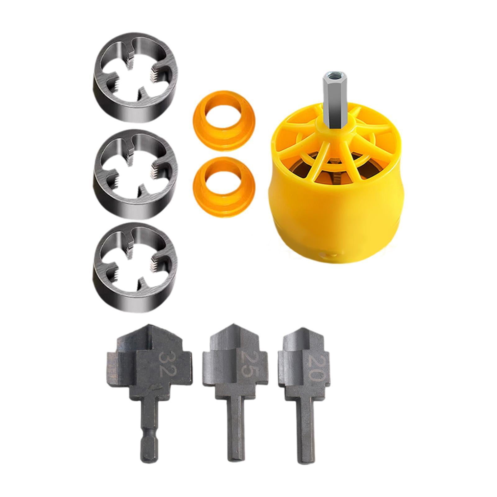 figatia Pipe Threader Tool Wire Tap Wrench Abrasion-resistant Solid ...