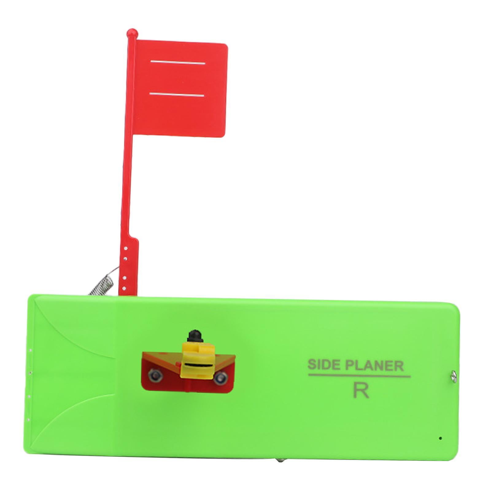 figatia Planer Board for Fishing Snap Release Clip for Freshwater ...