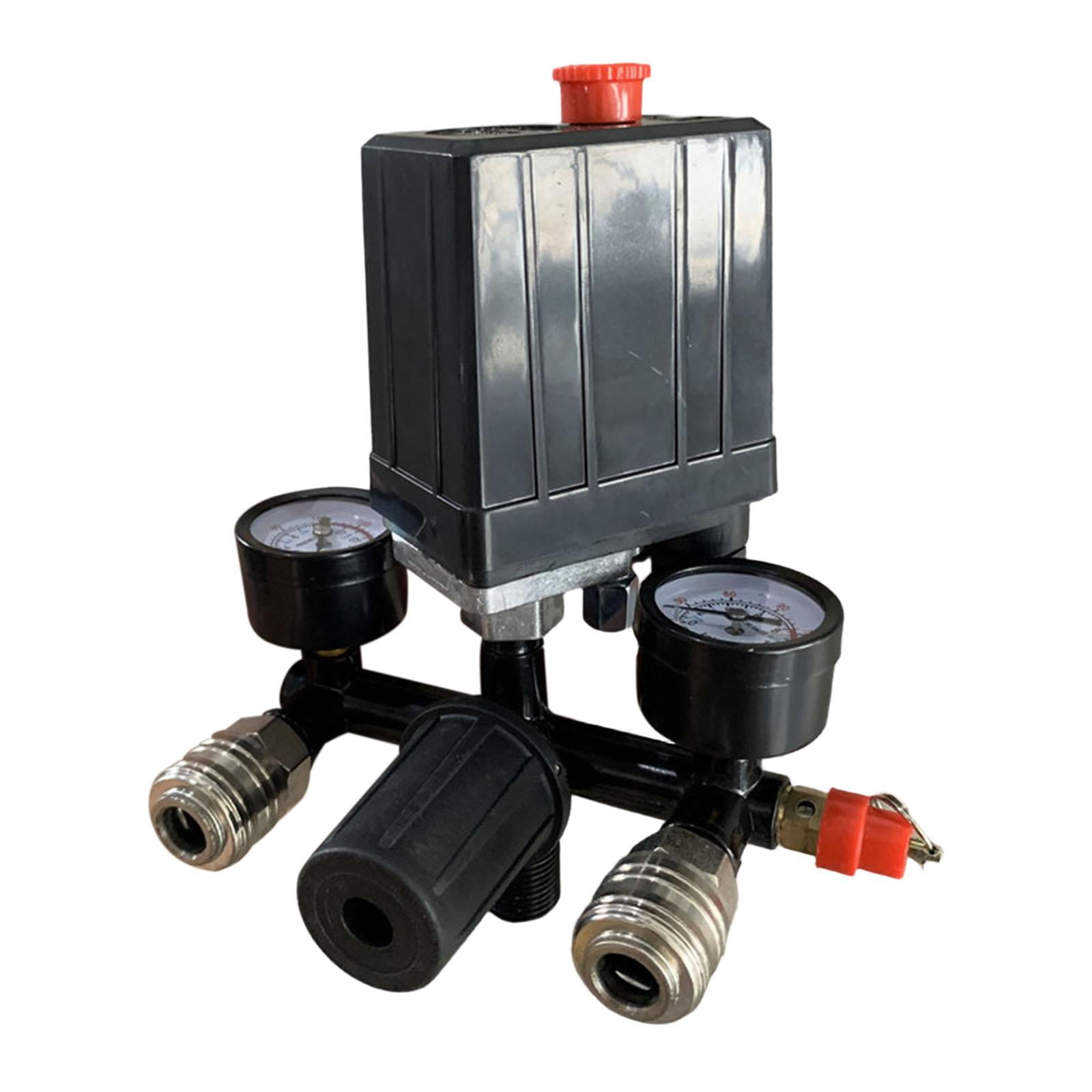 figatia Pneumatic Air Pressure Regulator Multiuse Accurate Control ...