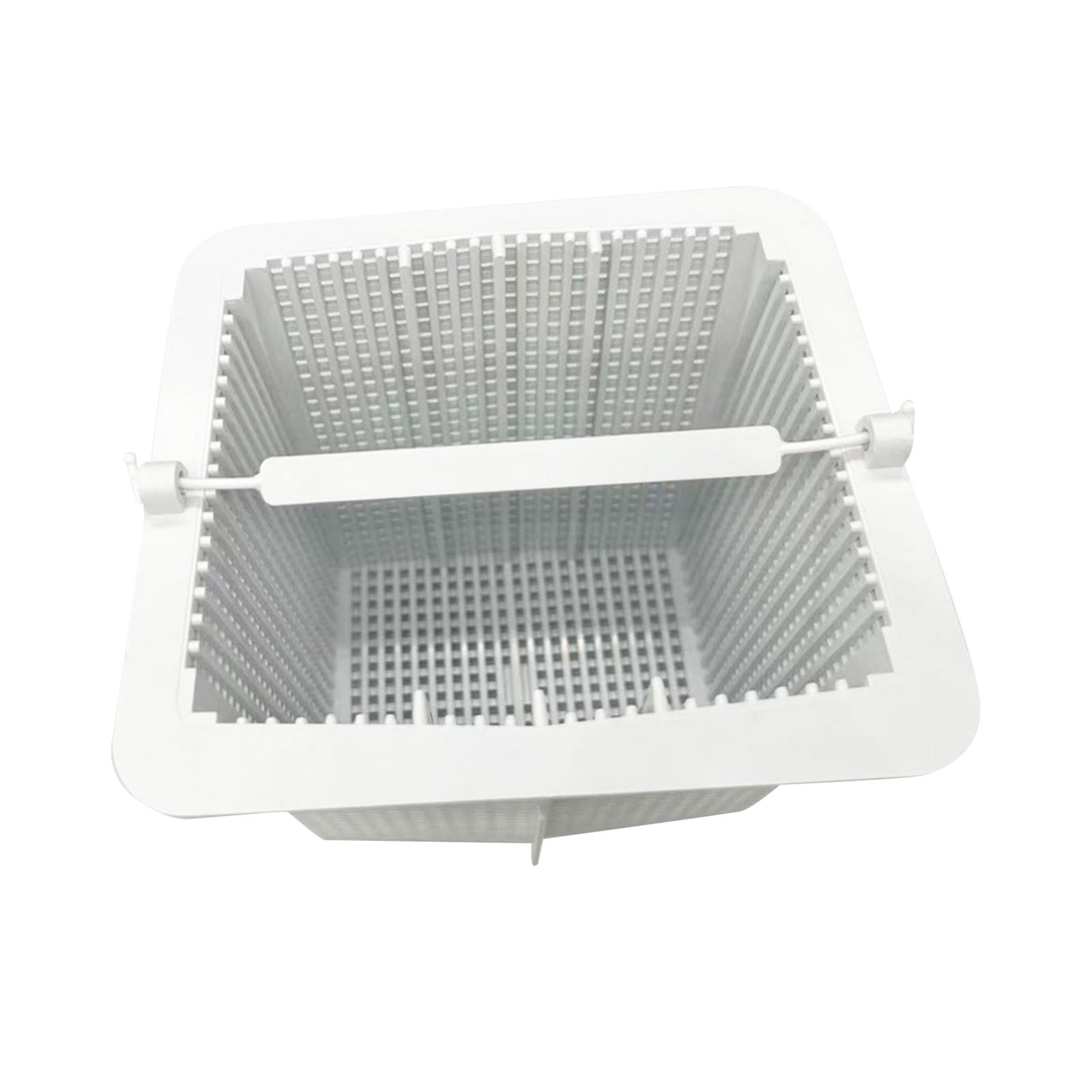 figatia Pool Skimmer Basket Pool Strainer Pump Basket Practical ...