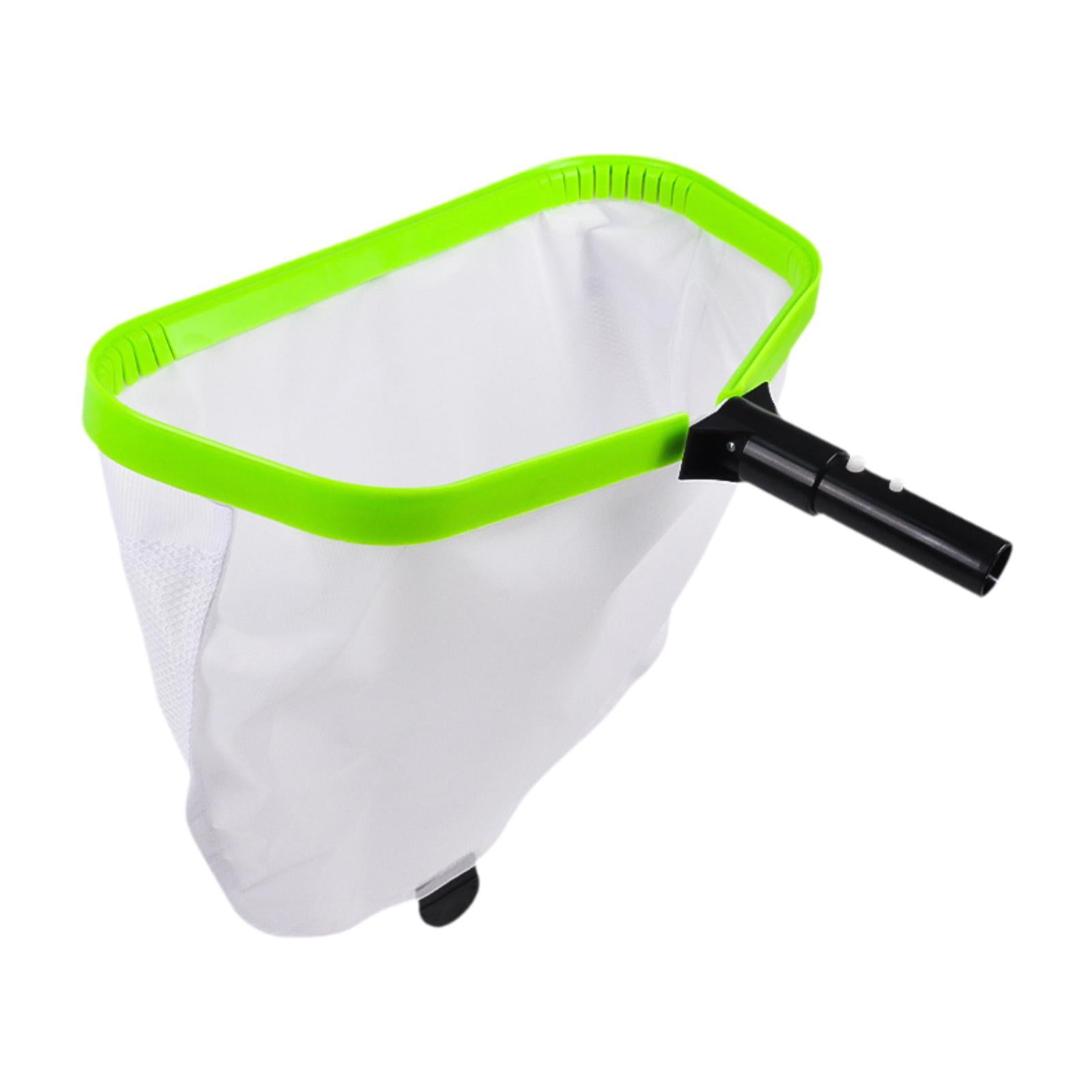 figatia Pool Skimmer Net Rake ,Pool Leaf Skimmer, Deeper Bag ...