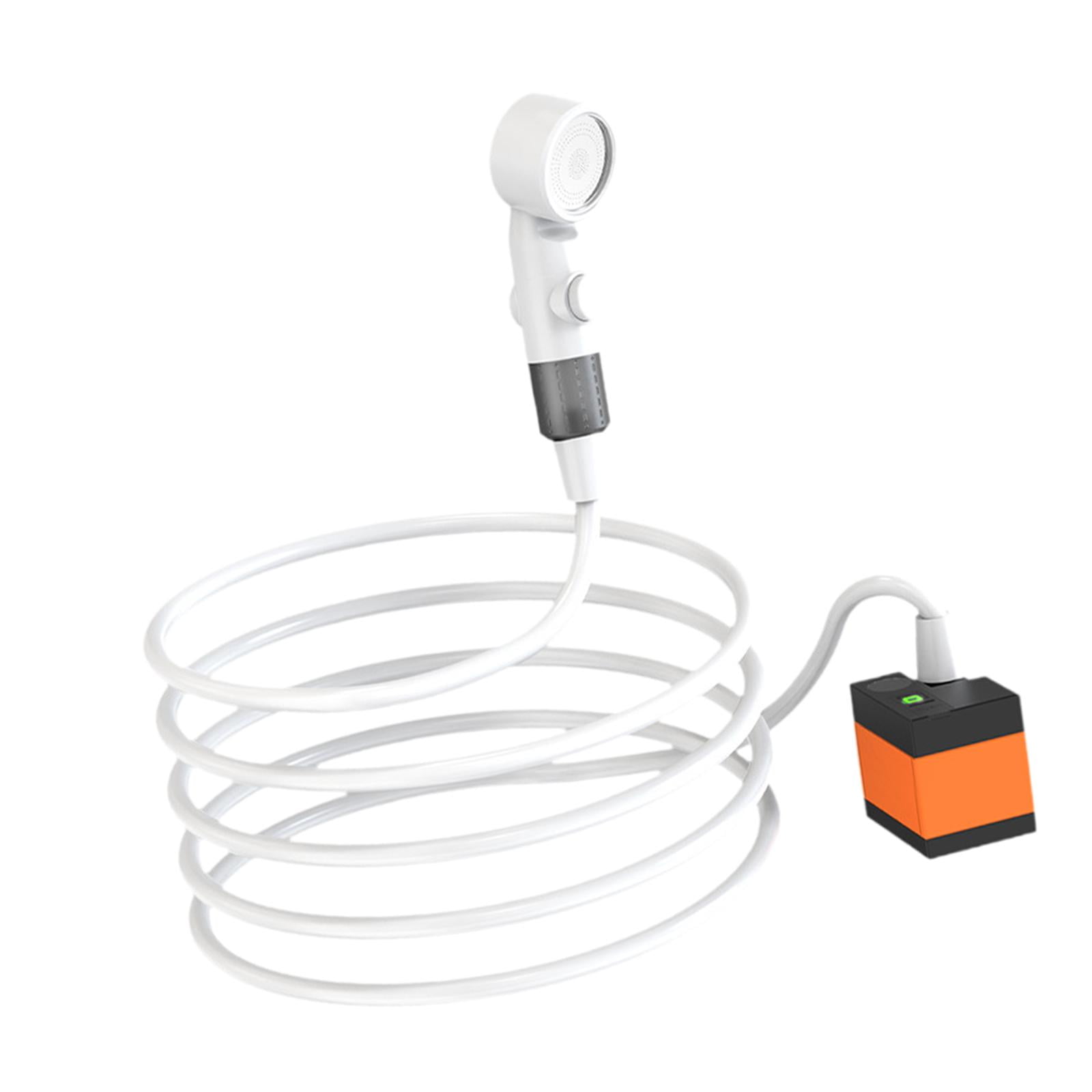 figatia Portable Camping Shower Equipment Compact Waterproof ...