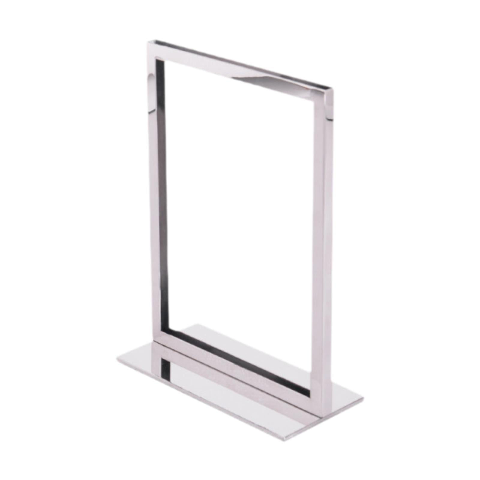 figatia Poster Board Stand Advertising Sign Holder Store Portable Heavy ...