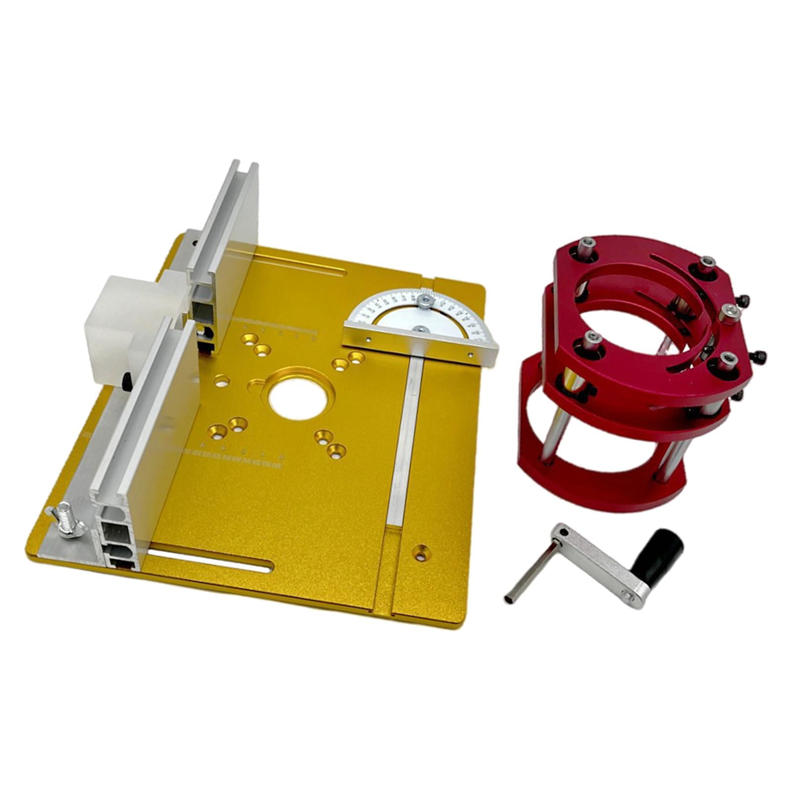 figatia Precision Router Lift Table Router Lift Base ,Accessories ...