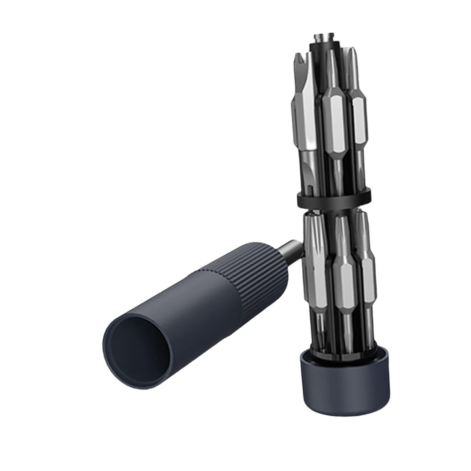 figatia Precision Screwdriver Set Multi Bit Mini Screwdriver Compact ...