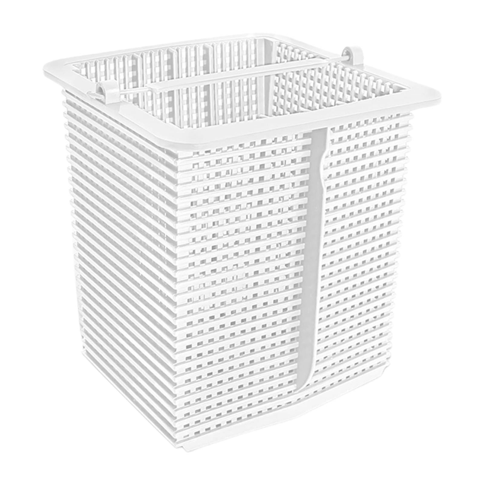 figatia Pump Basket Pool Filter Basket with Handle, Strainer Basket ...