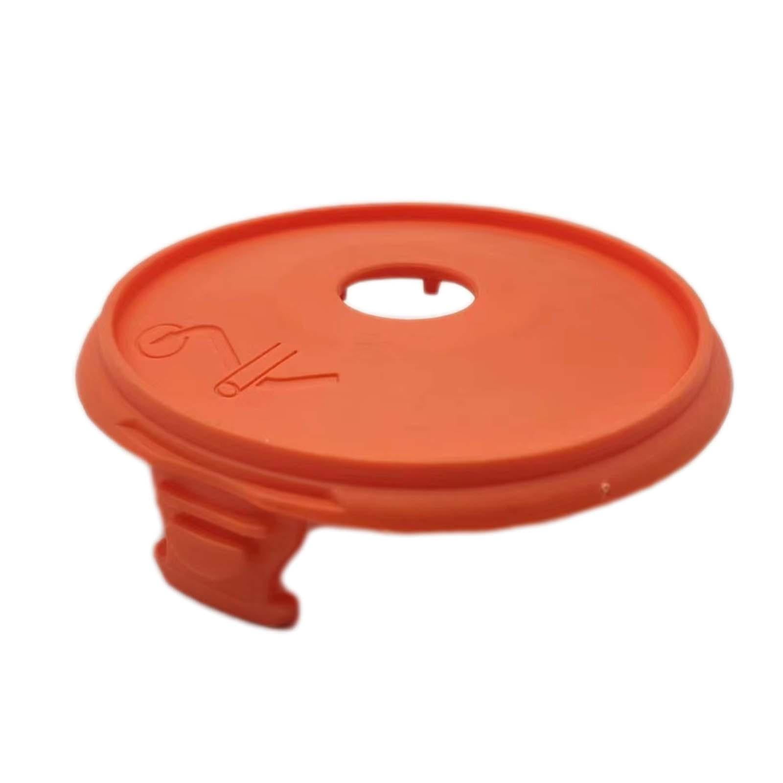 figatia Replacement Trimmer Spool Cap Cover 5344 String Trimmer ...
