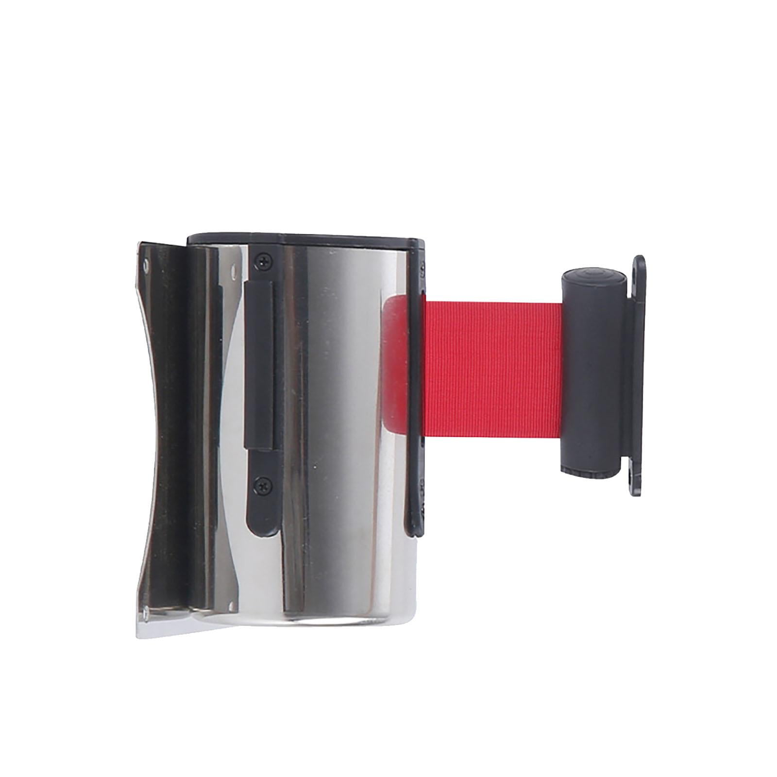 figatia Retractable Barrier Belt Crowd Control Barrier Save Space ...