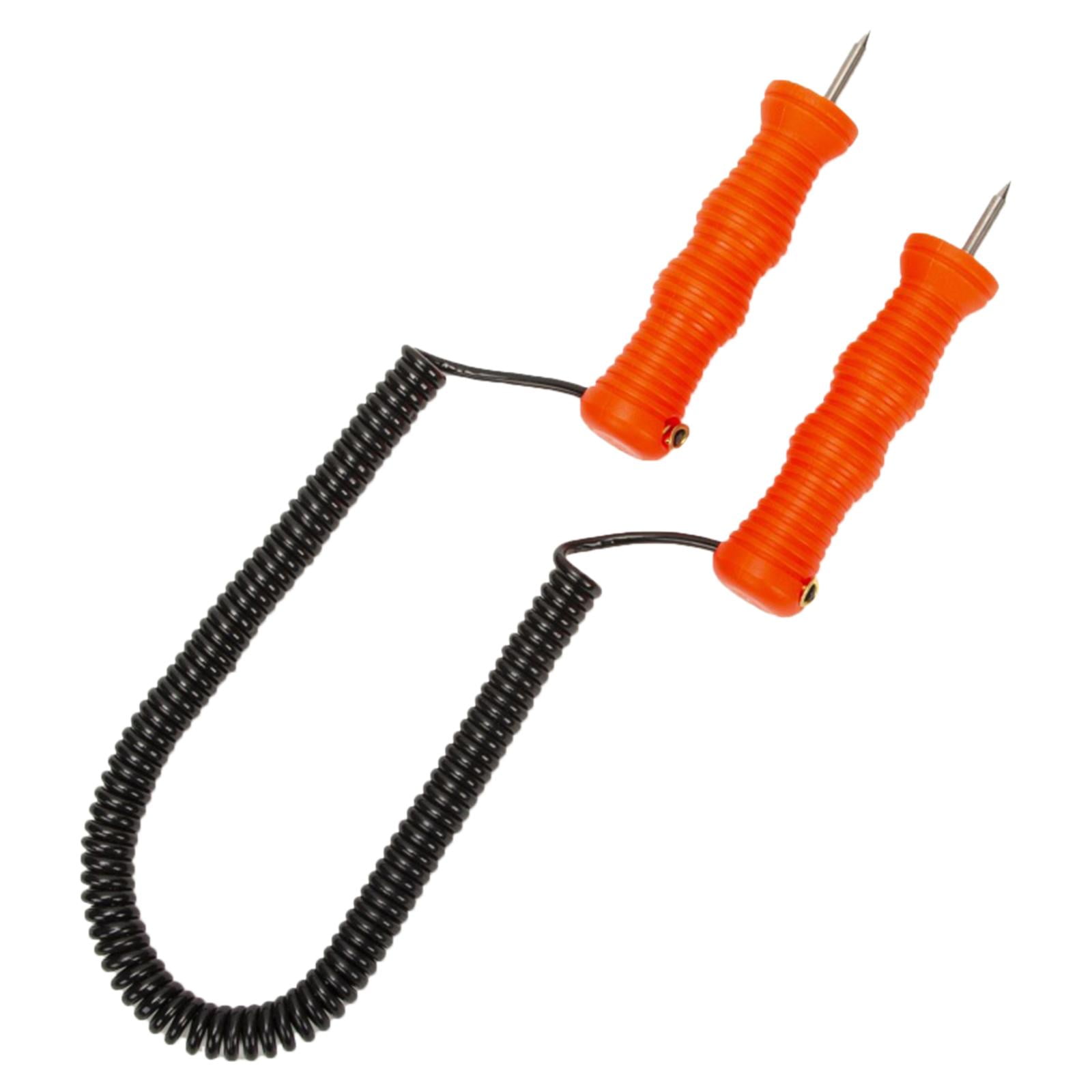 figatia Retractable Ice Picks Fishing Ice Picks Portable Ice Awls Ice ...