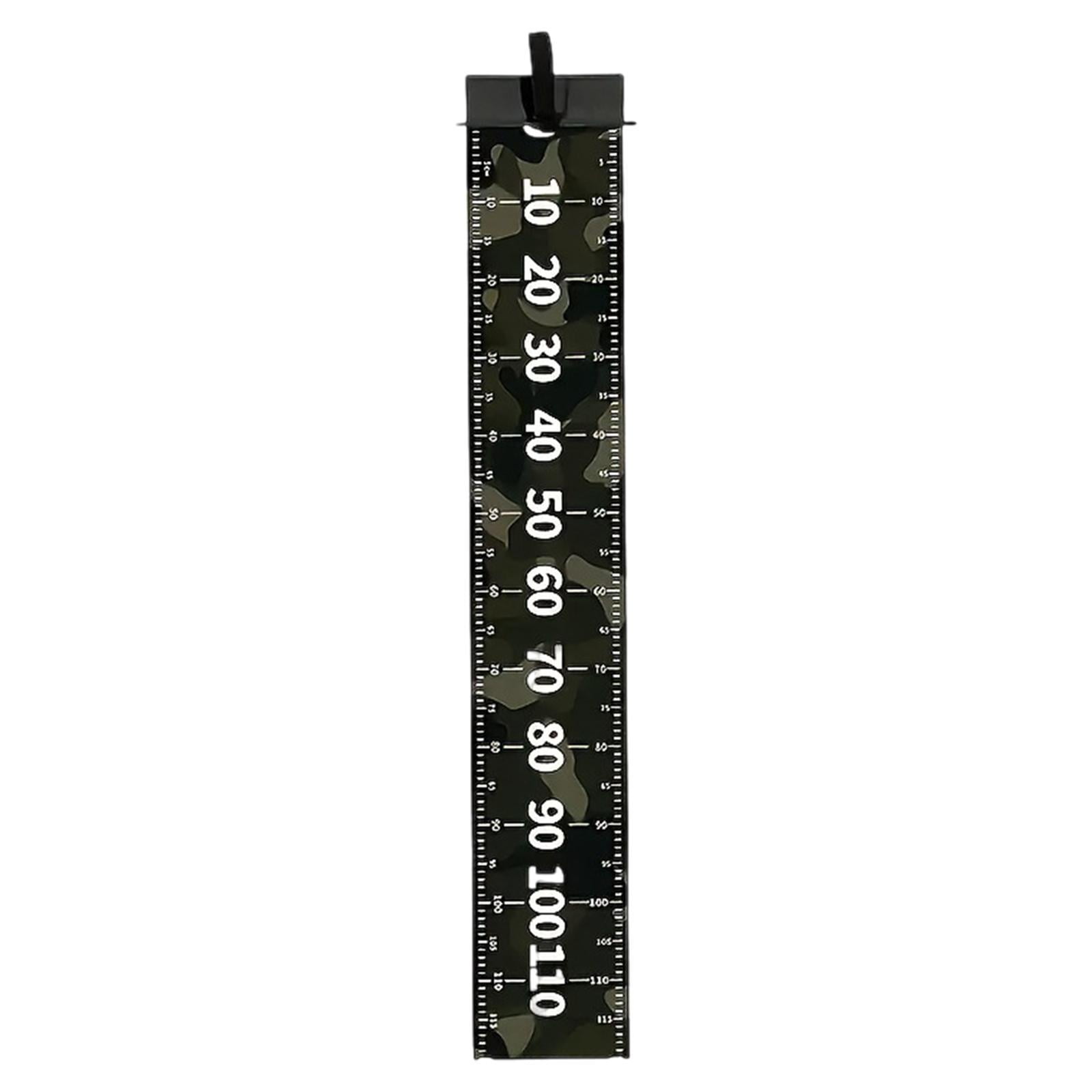 figatia Ruler Portable with Bump Board Accurate Saltwater with Scale ...