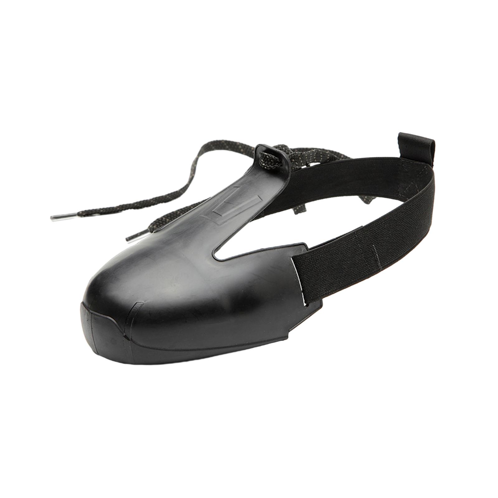 figatia Safety Toe Shoe Covers Anti Smash Covers Toe Work Shoe Cover ...