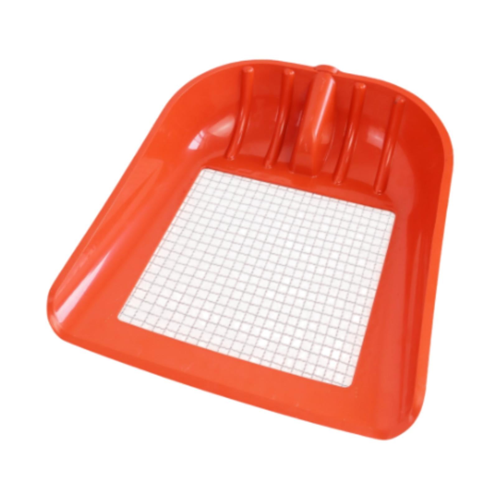 figatia Screen Soil Shovels Gardening Sieve Multipurpose,Wear Resistant ...