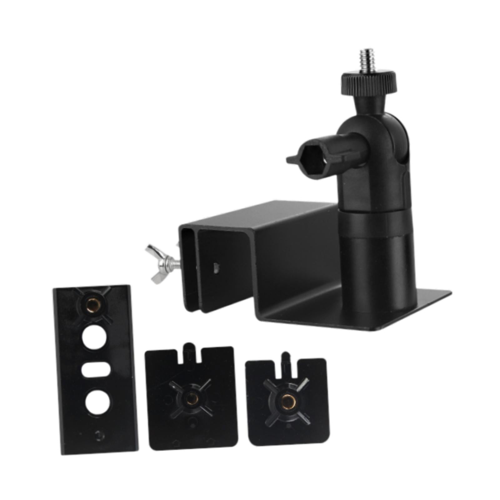 figatia Security Camera Bracket Gutter Mount Sturdy Hanger Hooks Camera ...