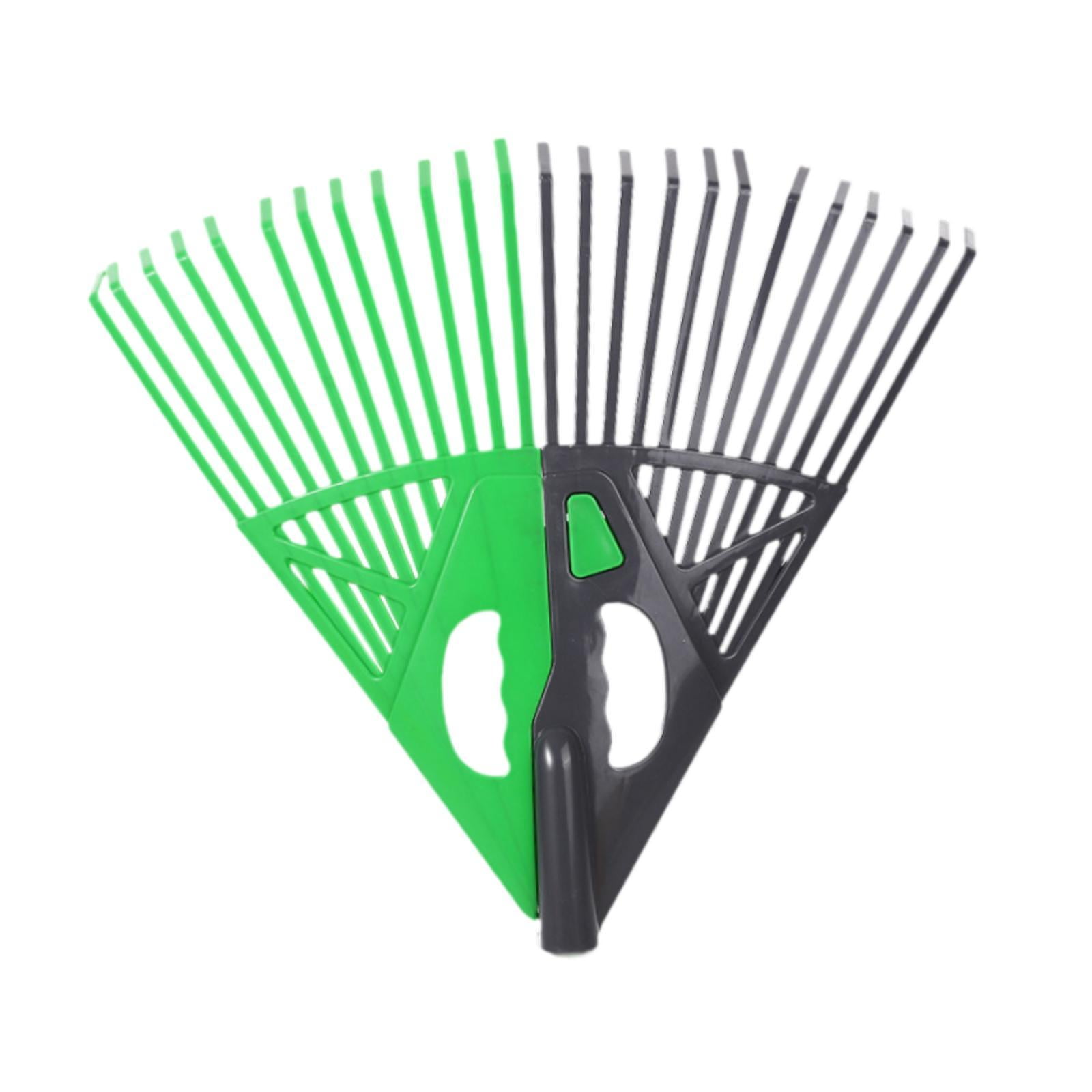 figatia Shrub Rake, Leaf Rake, Roughening and Leveling Garden Rake ...